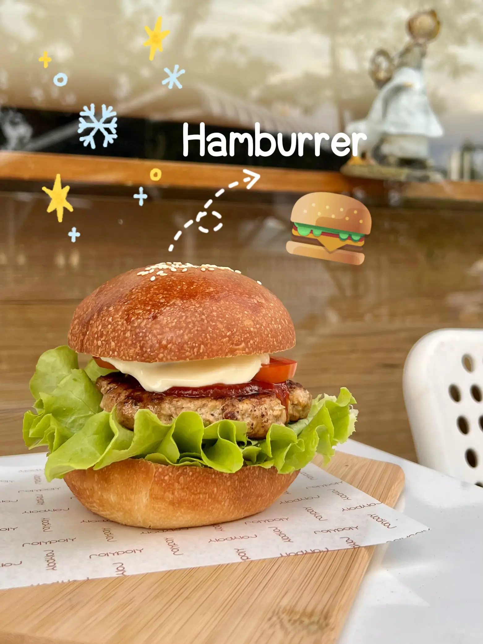 rolypoly เสิร์ฟอะไร เมื่อวันหยุดที่ผ่านมาาาาาาาา | แกลเลอรีที่โพสต์โดย top | Lemon8