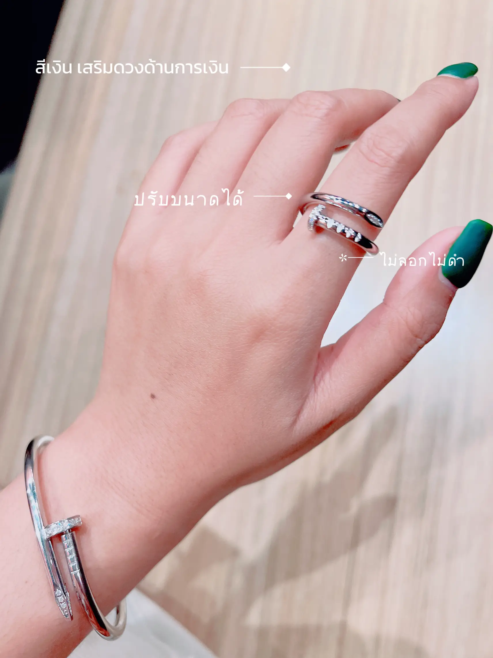 20 ไอเดียยอดนิยมเกี่ยวกับ ความหมายแหวนตะปู ในปี 2024