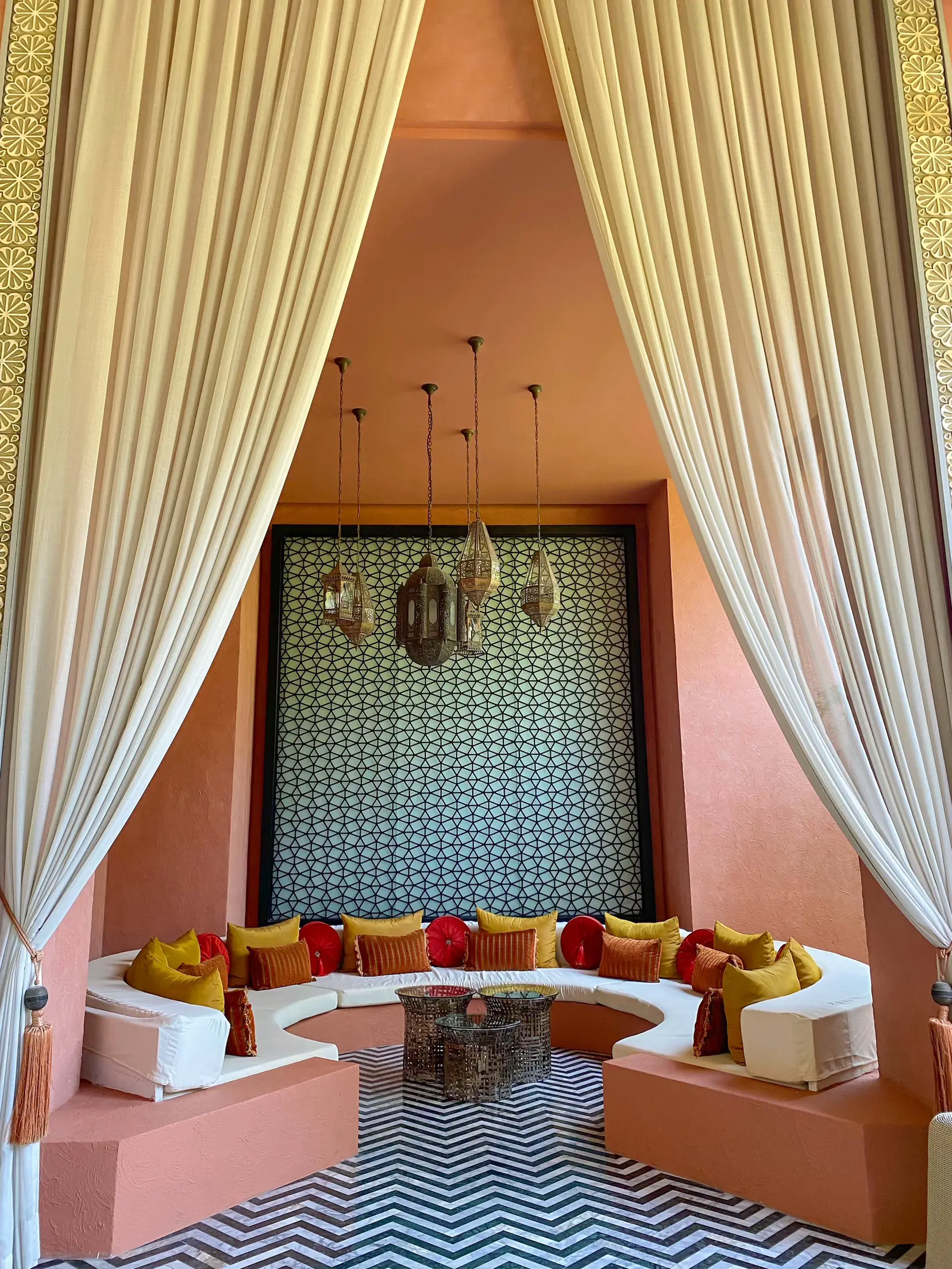 Marrakesh Hua Hin Resort & Spa โรงแรมสไตล์โมร็อกโค | แกลเลอรีที่โพสต์ ...