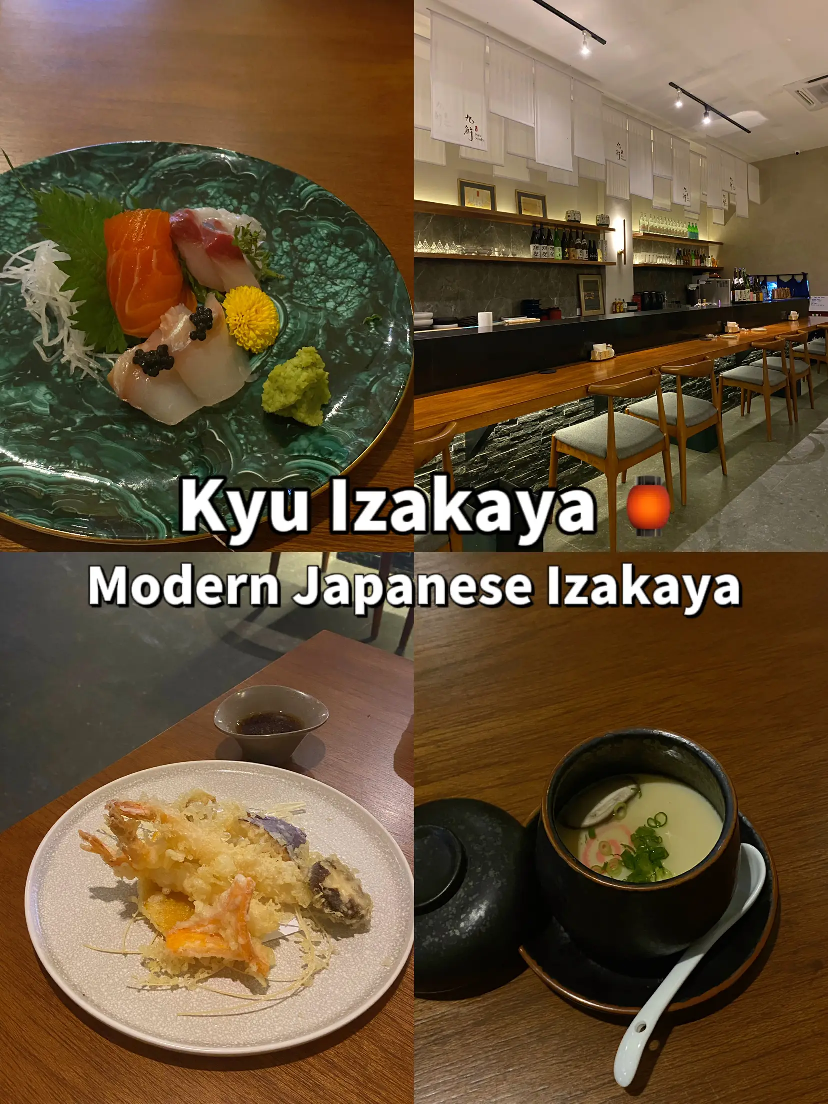 New Modern Japanese Restaurant in Jb 🏮 | Galeri disiarkan oleh Karine | Lemon8