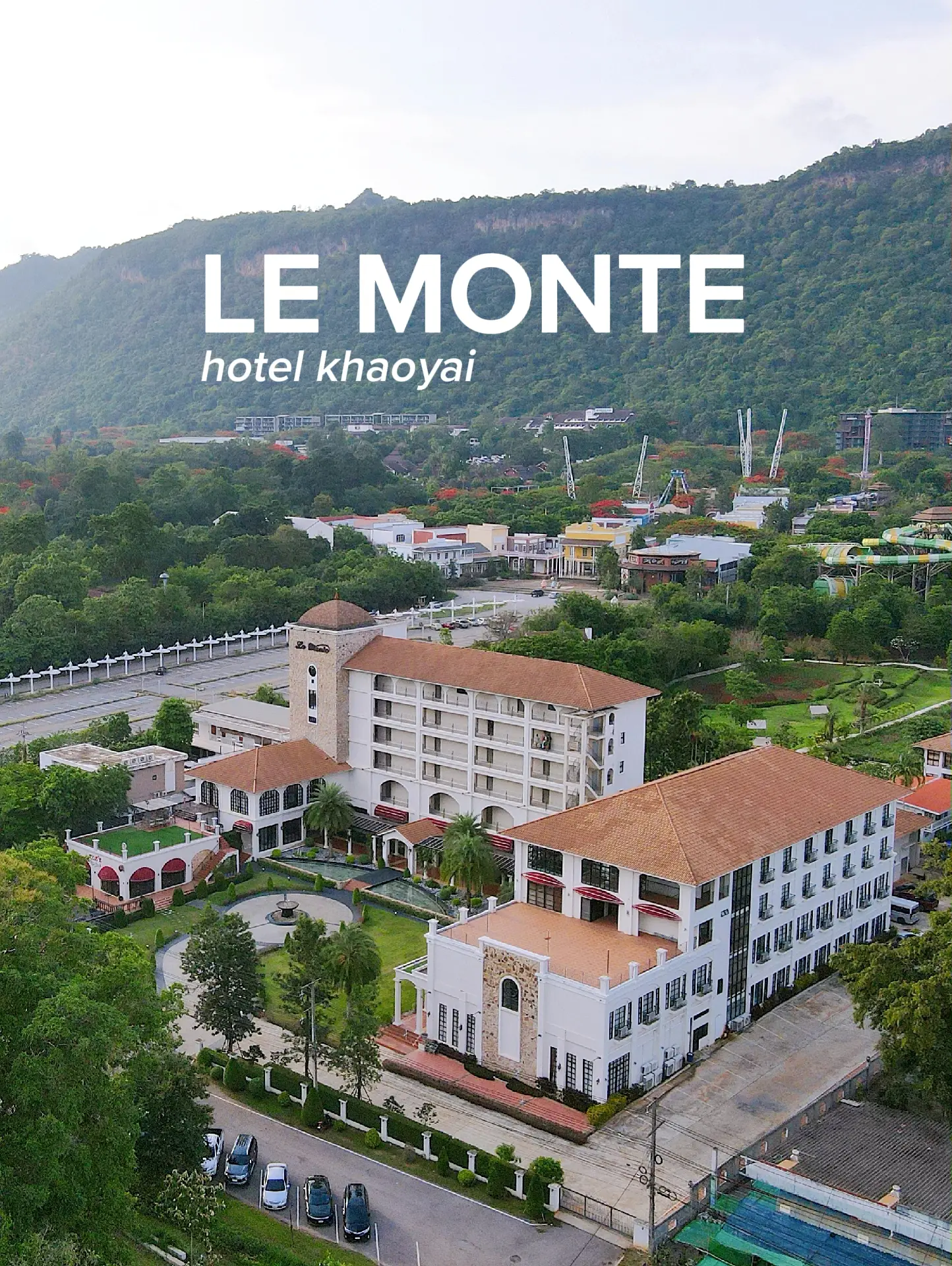 Le Monte Hotel Khaoyai | แกลเลอรีที่โพสต์โดย Journey Young | Lemon8