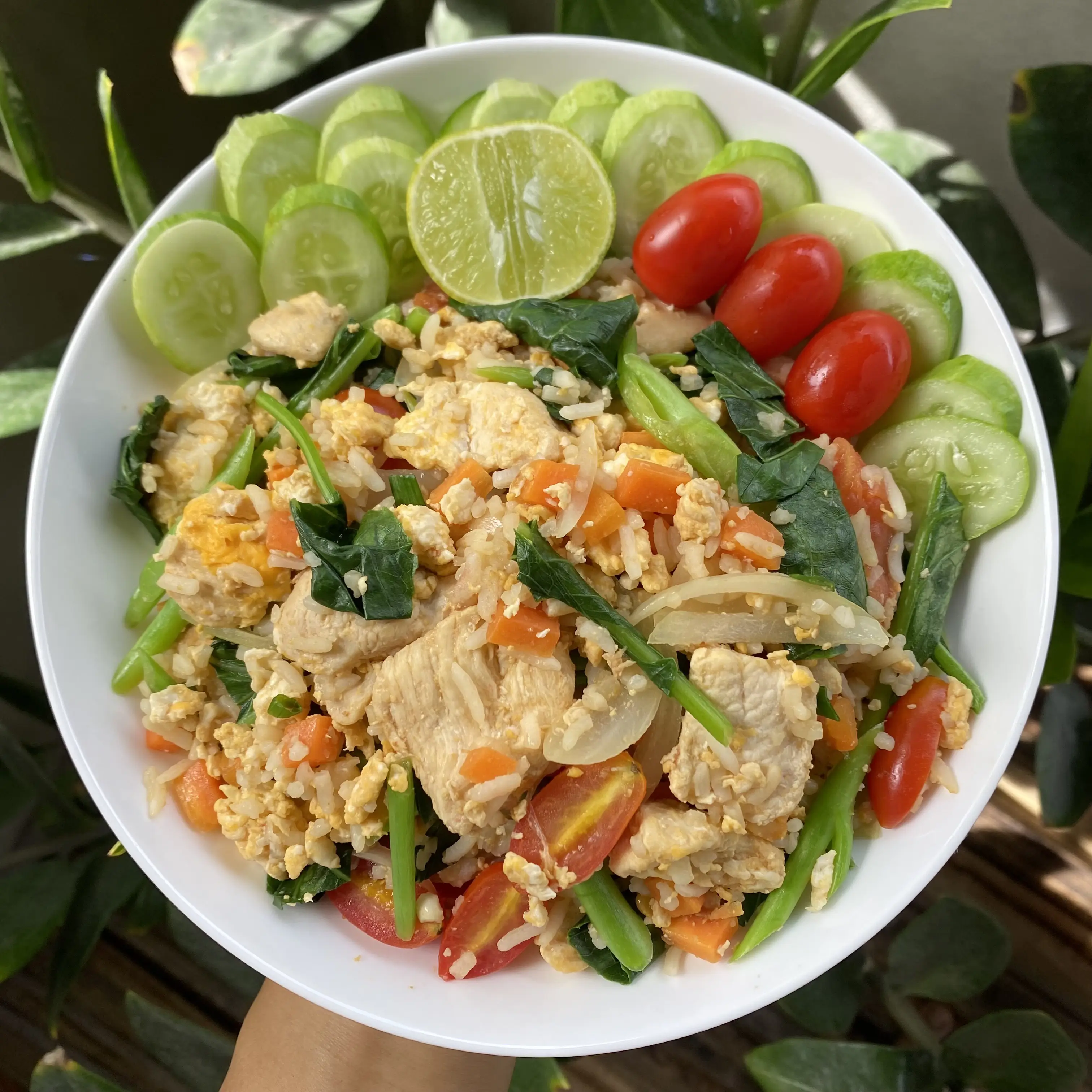 เมนูตามสั่งคลีนๆ😋 | Gallery posted by bass_healthy | Lemon8