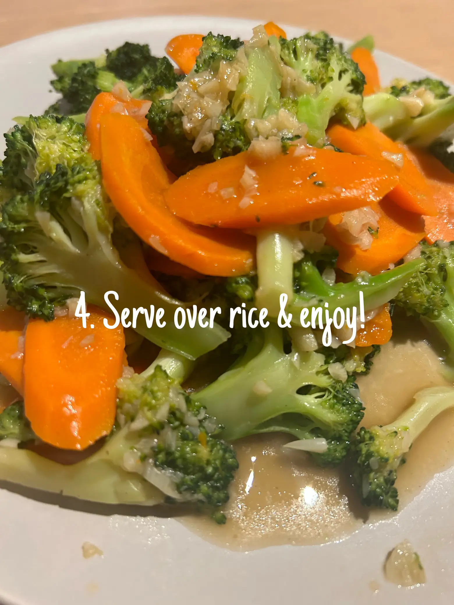 CaiFan Recipes at Home: Broccoli Stir Fry! | Gallery posted by ...