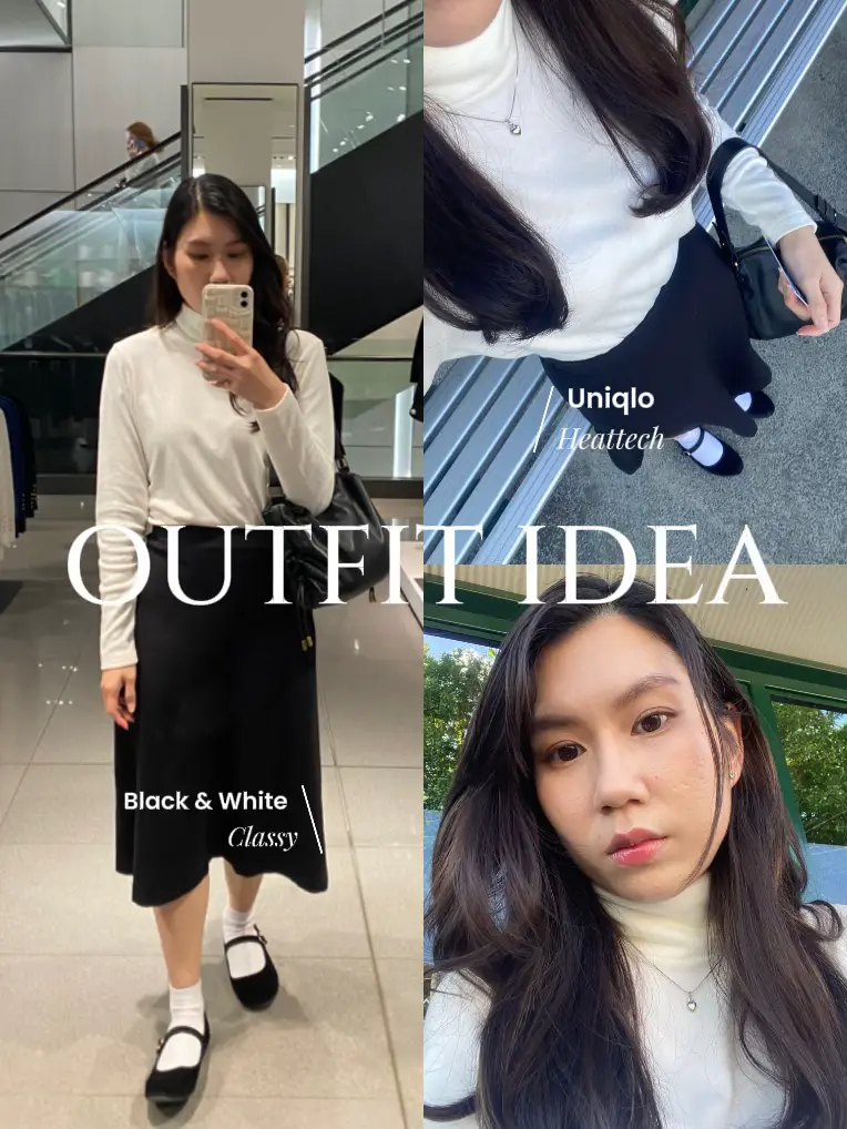 Date ootd 🤍 😳 แต่งตัวไปเดททั้งลุคจาก UNIQLO | แกลเลอรีที่โพสต์โดย ...