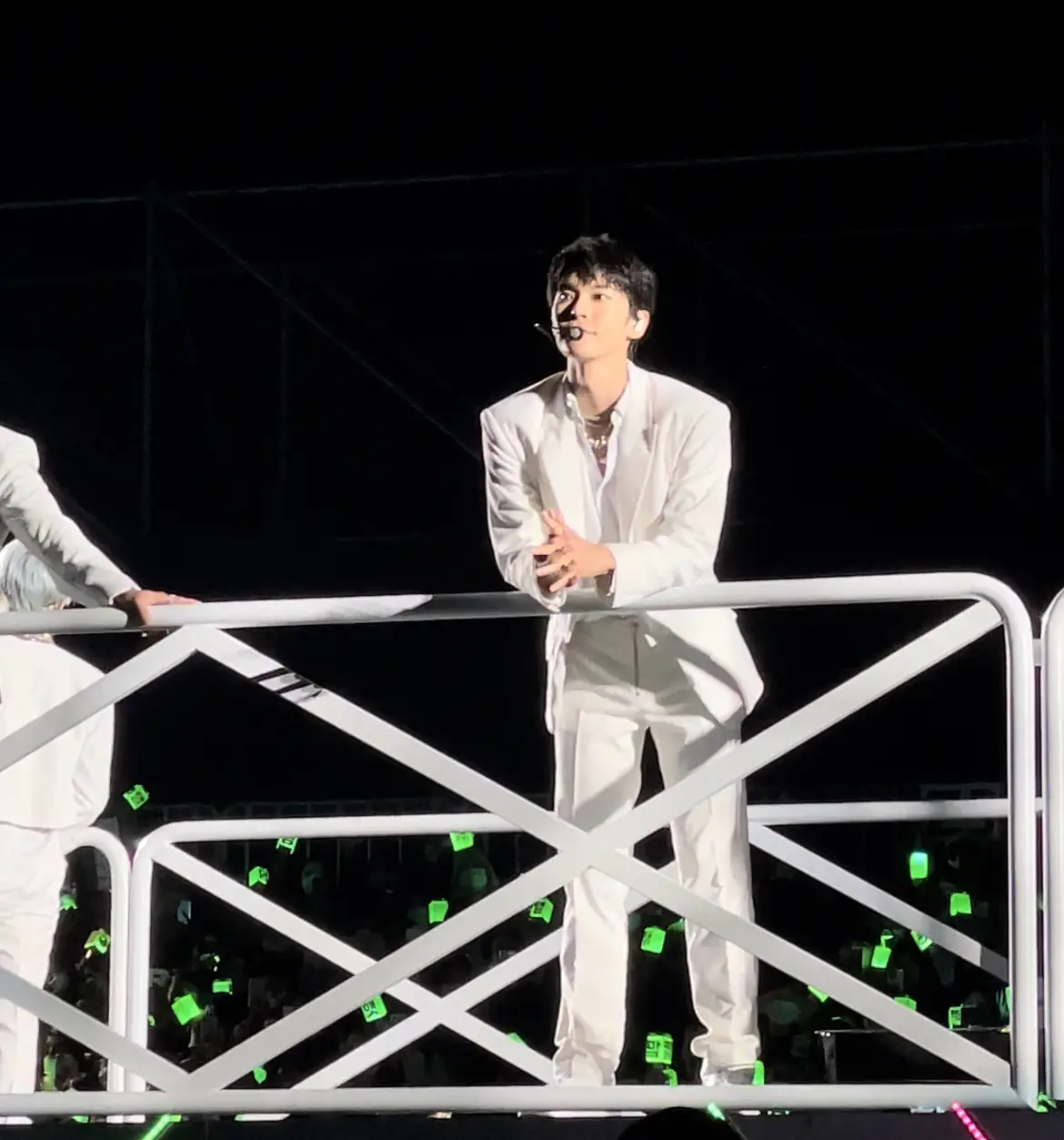 รีวิวคอนเสิร์ต NCT 127 : THE LINK+ ฉบับบินไปดูที่เกาหลี | แกลเลอรีที่ ...