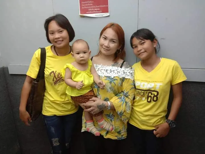 ลูก3ในวันนั้น สู่วันนี้ | แกลเลอรีที่โพสต์โดย 🍀4289 JAng | Lemon8