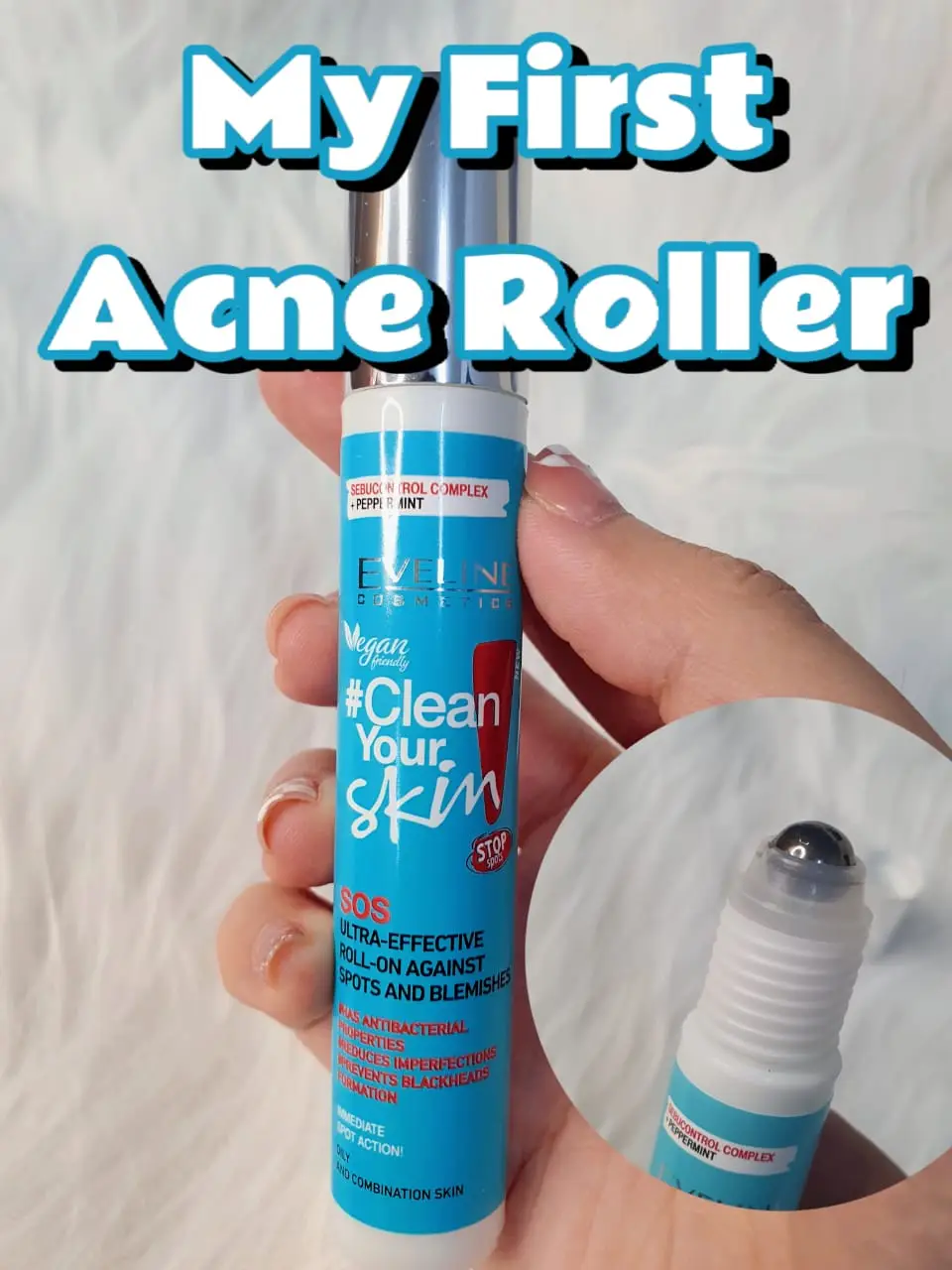 Effective Acne Roller Review‼️ | แกลเลอรีที่โพสต์โดย Carrotlobak | Lemon8