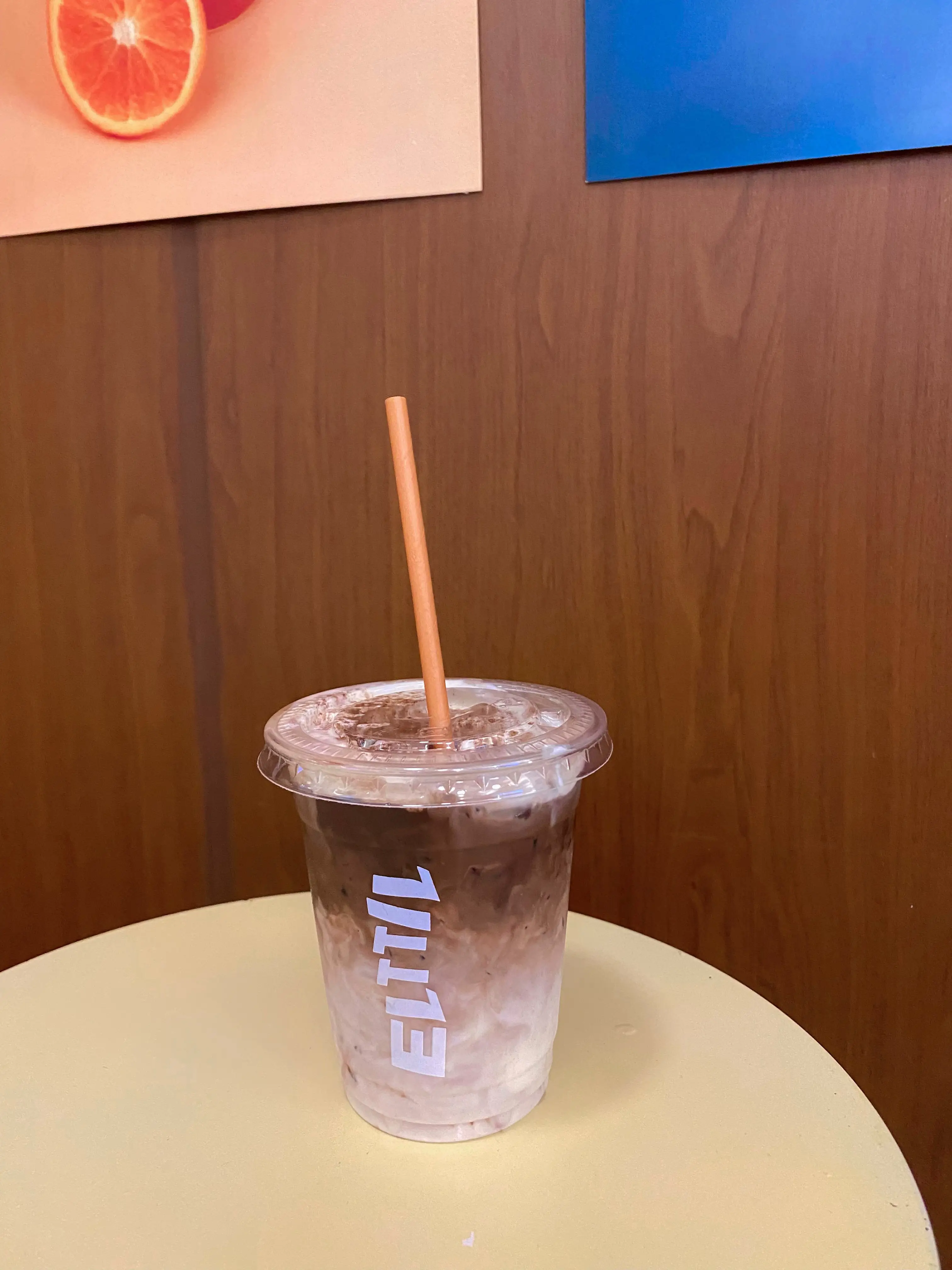 𝐄𝐋𝐓𝐓𝐈𝐋 𝐂𝐀𝐅𝐄 คาเฟ่ย่านบางนาตราด 🧸 ↺ 🧺 | แกลเลอรีที่โพสต์โดย biw •ᴥ• | Lemon8