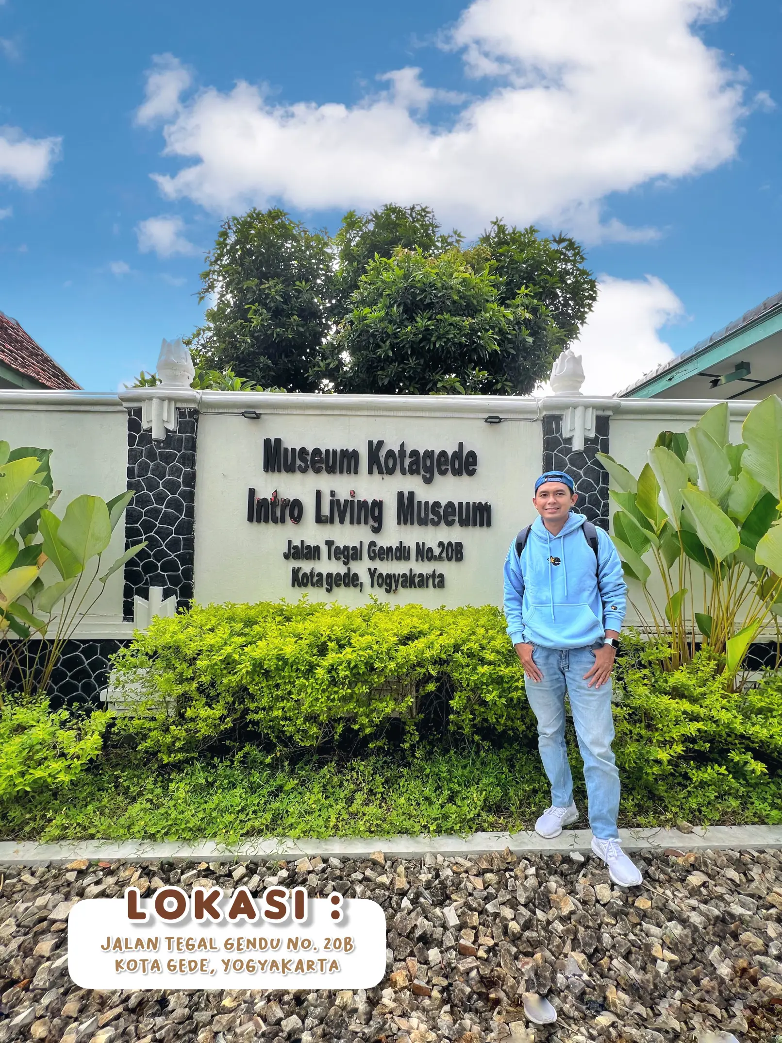 Wisata Edukasi intro Living Museum Kota gede | Galeri diposting oleh ...