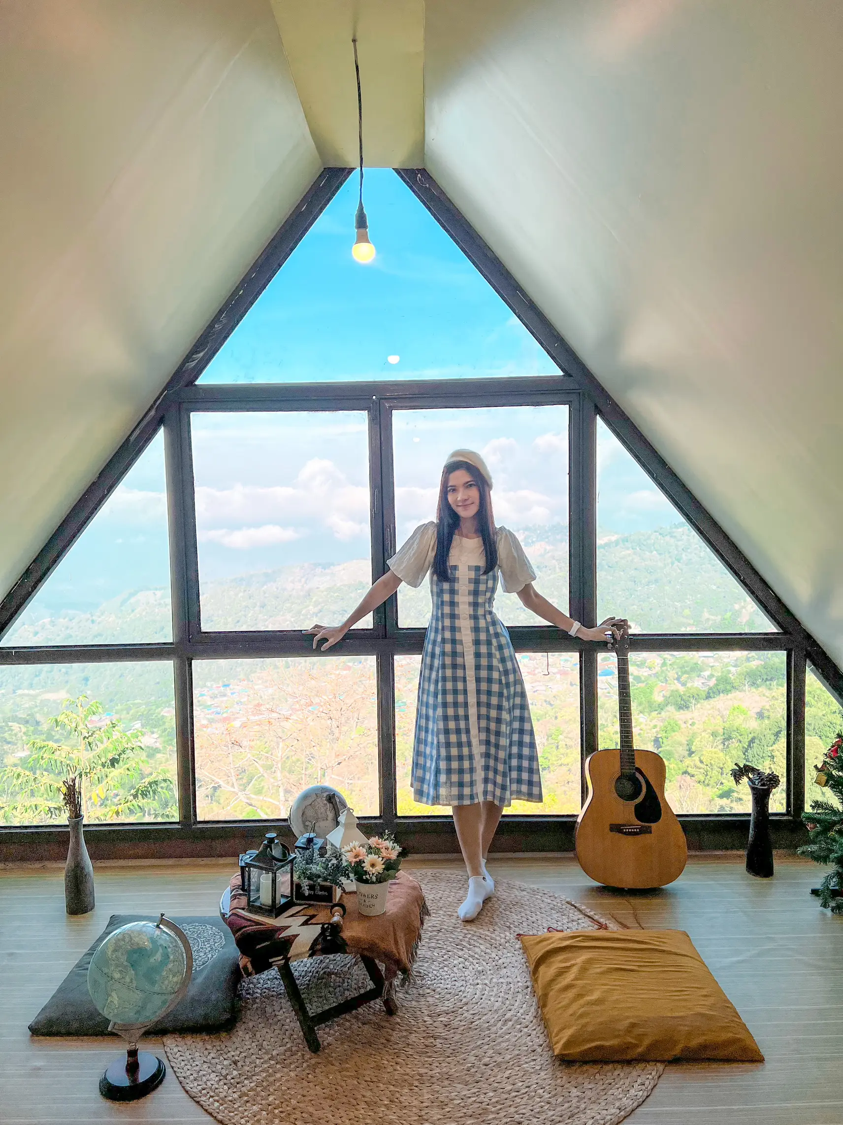 🌿ที่พัก&คาเฟ่เชียงรายห้ามพลาด~The BC2 ดอยช้าง⛰️ | แกลเลอรีที่โพสต์โดย ...