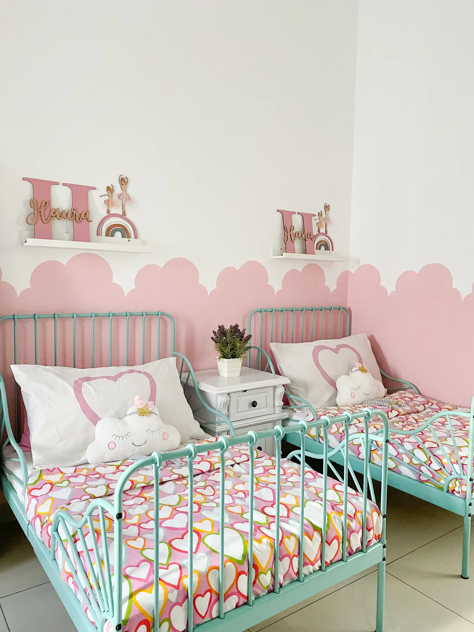 Simple Deco Ideas Untuk Bilik Anak-Anak | Galeri disiarkan oleh Azie 🍋 ...