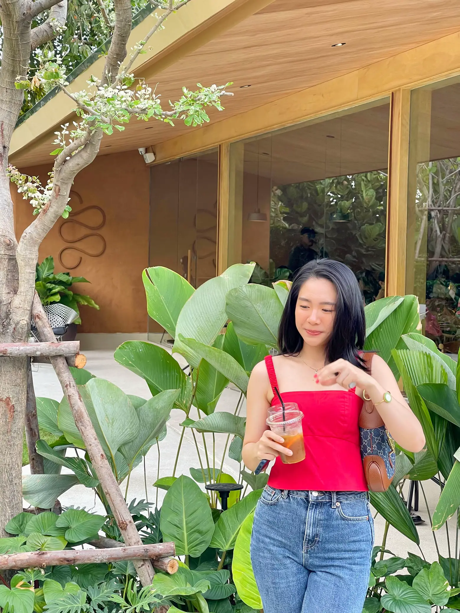 📍Horme cafe คาเฟ่เปิดใหม่ย่านไทรม้า นนทบุรี | แกลเลอรีที่โพสต์โดย 🎏Kwan | Lemon8