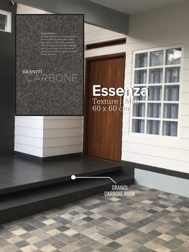 Inspirasi Fasad Rumah Model Atap Segitiga - Pencarian Lemon8