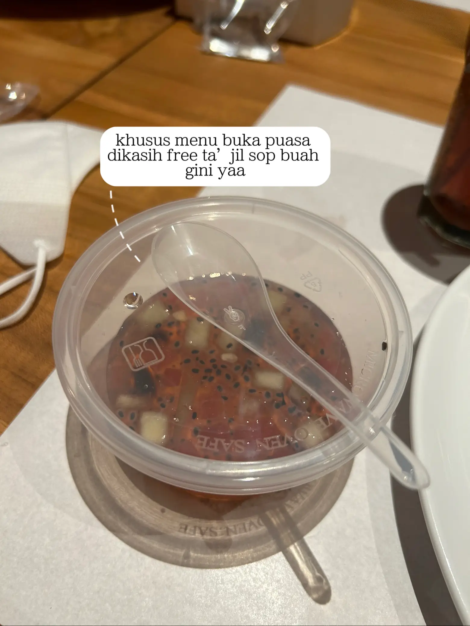 rekomendasi SENTOSA SENAYAN buat BUKBER | Galeri diposting oleh Edlina ...