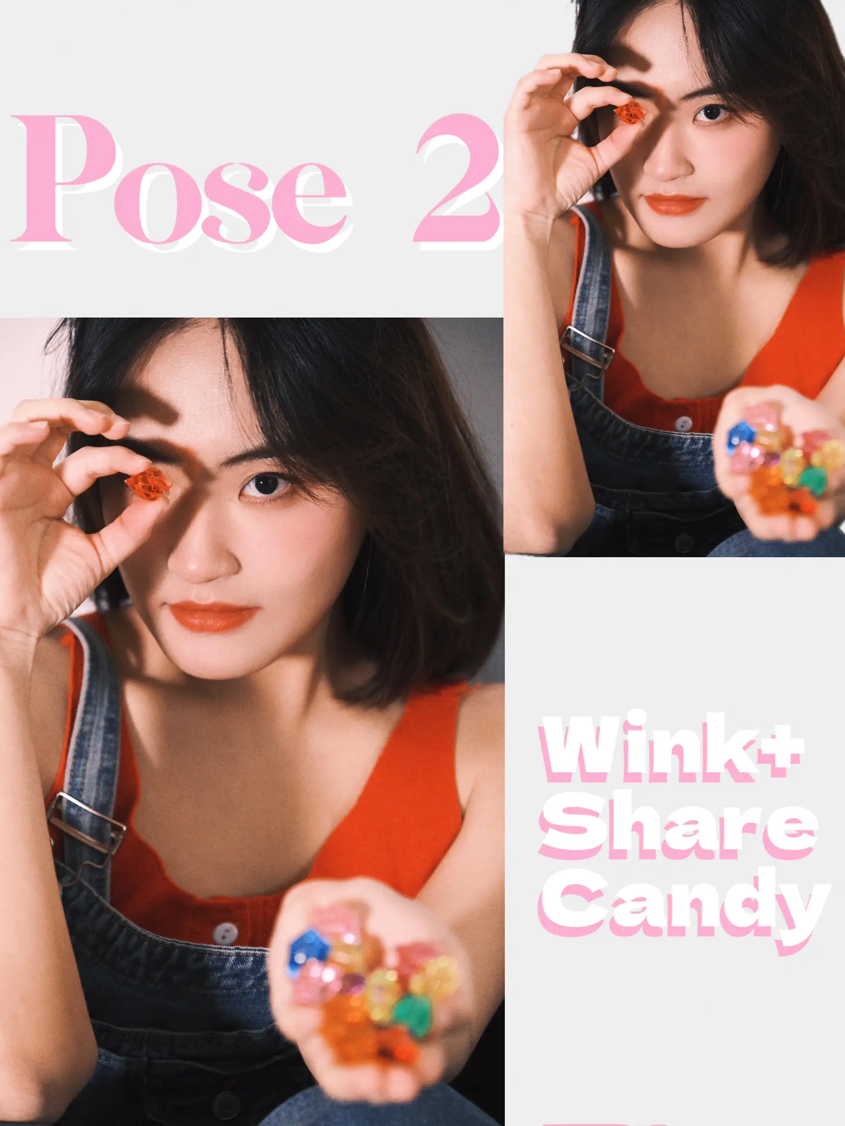 Record all the memorable time📸｜Simple pose ideas🎙 | Galeri diposting ...