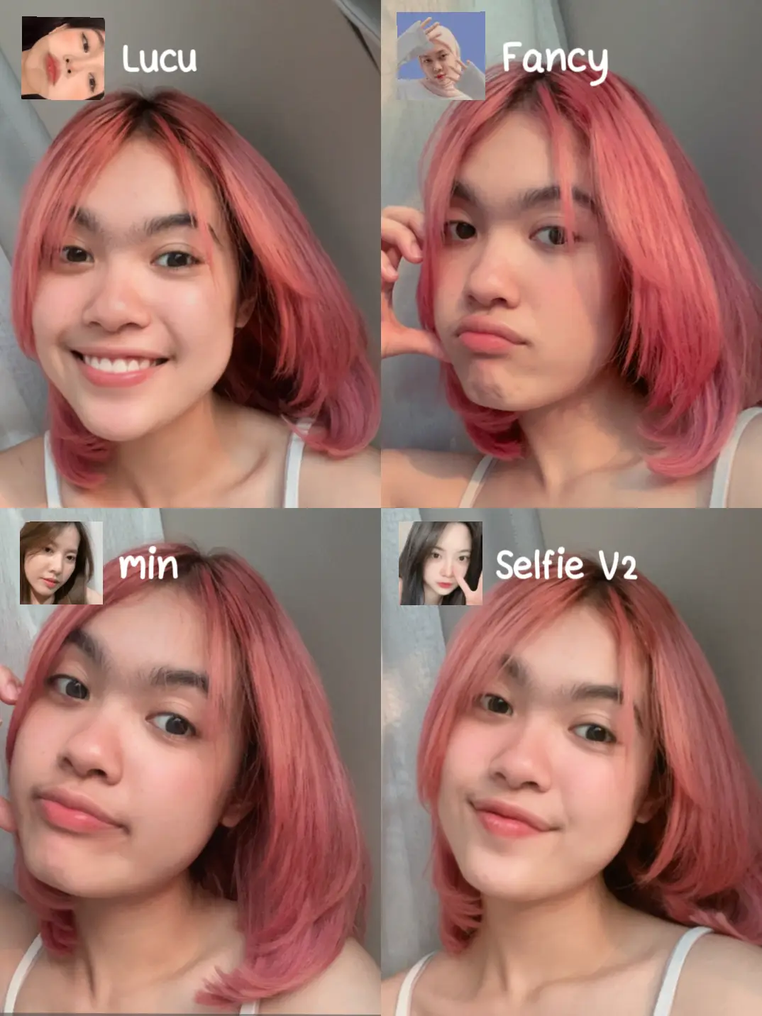 #FAV 12 Filters on my TikTok 🌸🌝🧼 | แกลเลอรีที่โพสต์โดย ˖*𓂃ชมพู🍒𓇬𓈒 | Lemon8