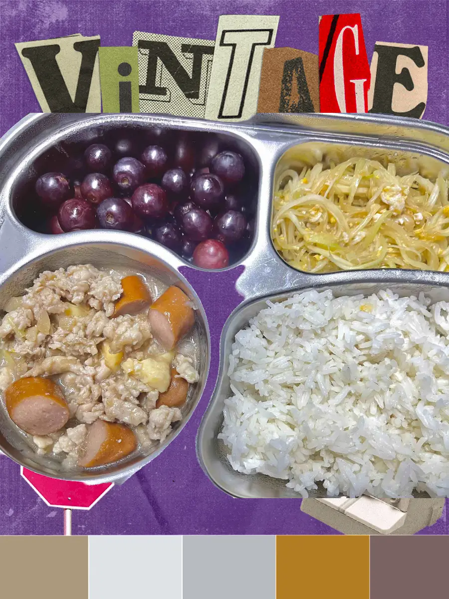 🍱 กล่องข้าว Lunch box 🍱 | แกลเลอรีที่โพสต์โดย APRD | Lemon8