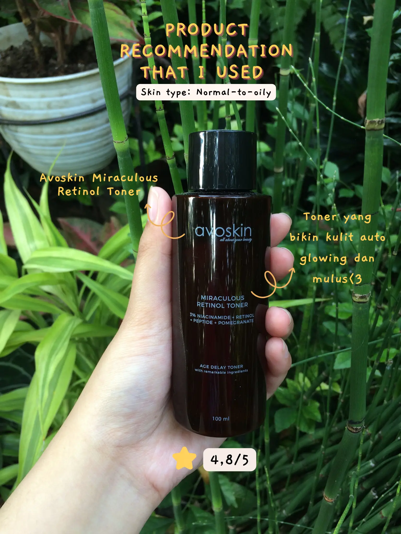 Tekstur kulit gak rata? Cek tips dari aku yuk:D | แกลเลอรีที่โพสต์โดย ...