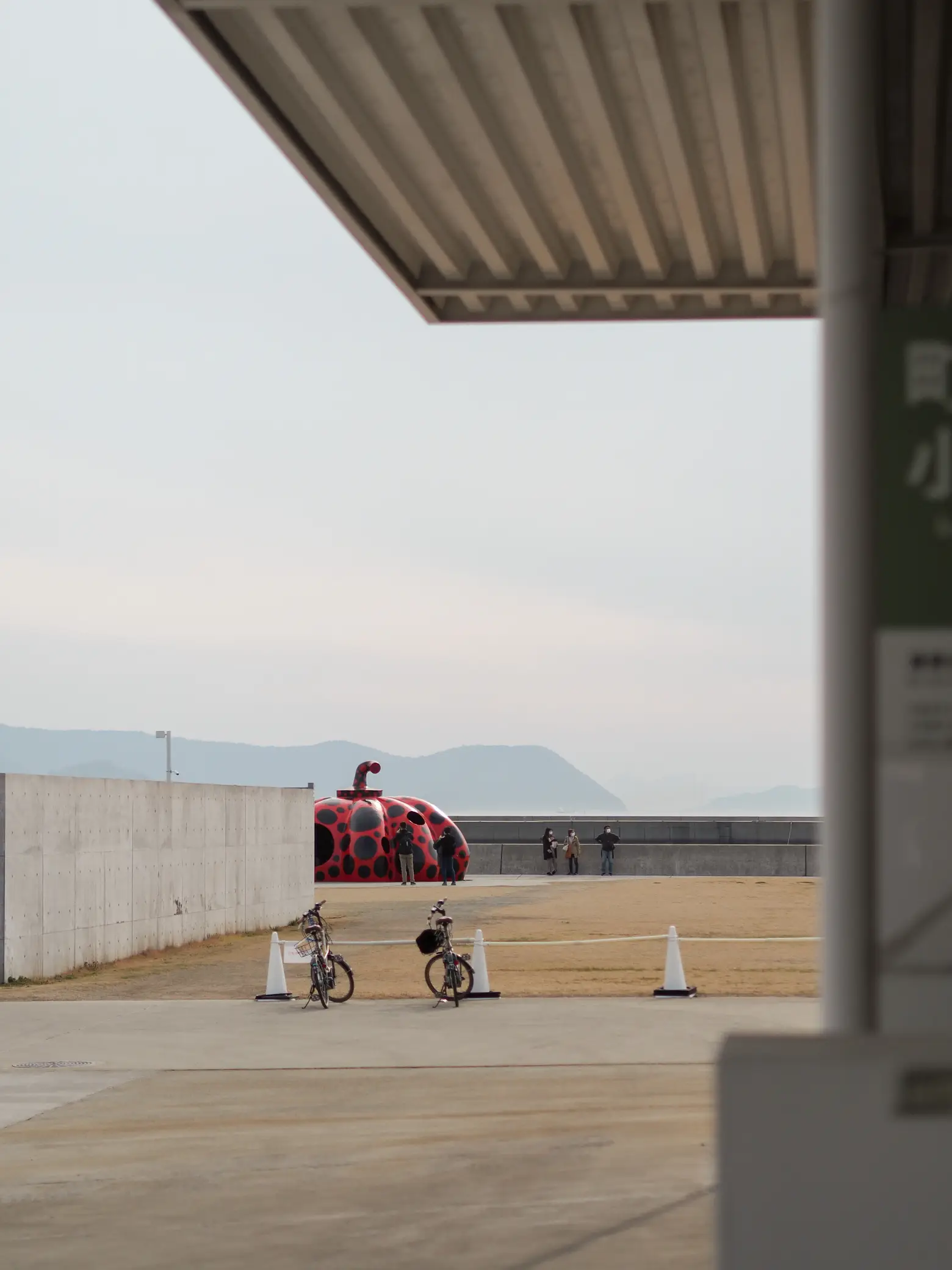 Exploring Naoshima Island by Bike - การค้นหาใน Lemon8
