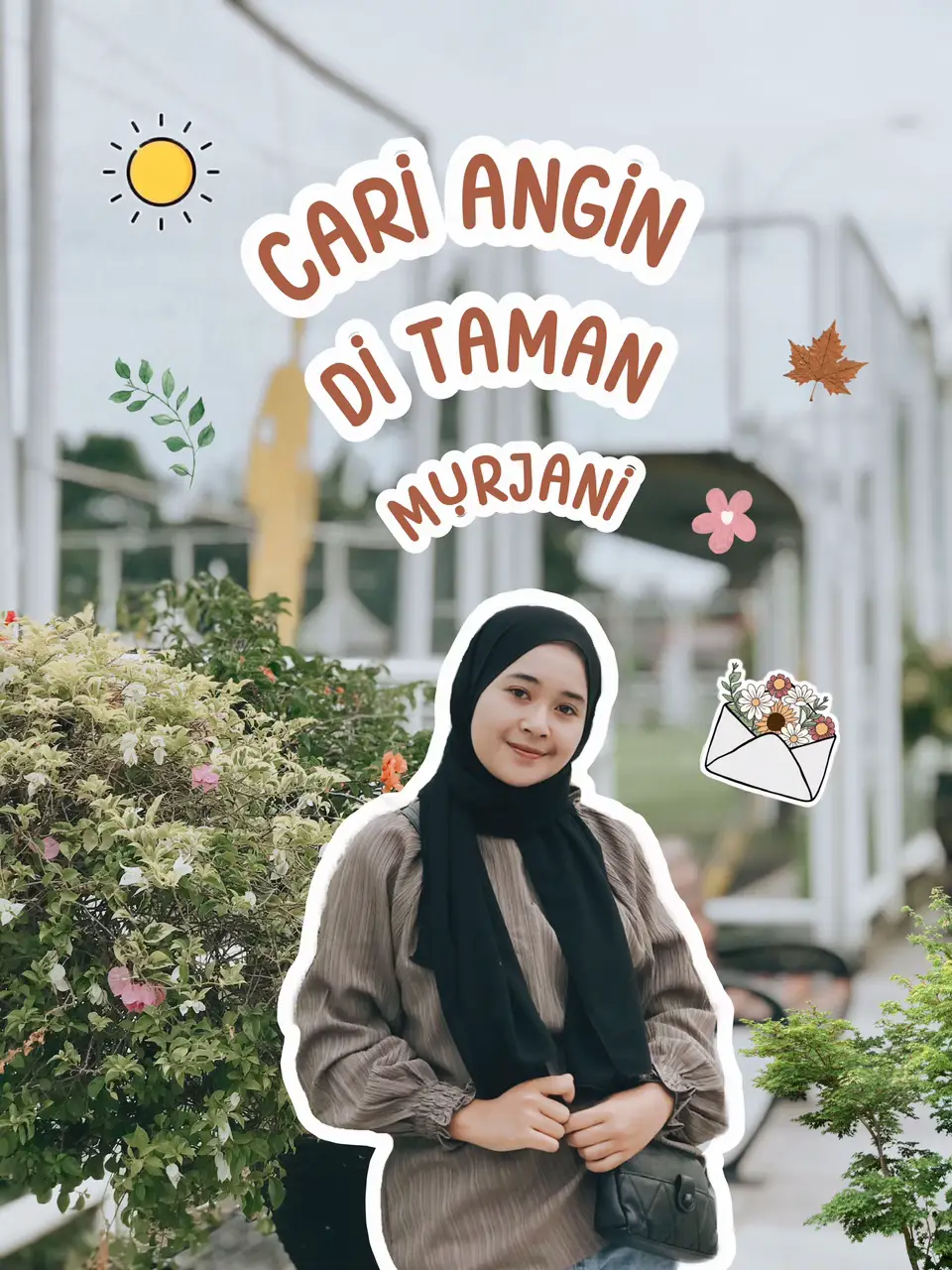 🌳 Cari Angin di Taman Murjani 🌳 | Galeri diposting oleh Karisma Melati | Lemon8