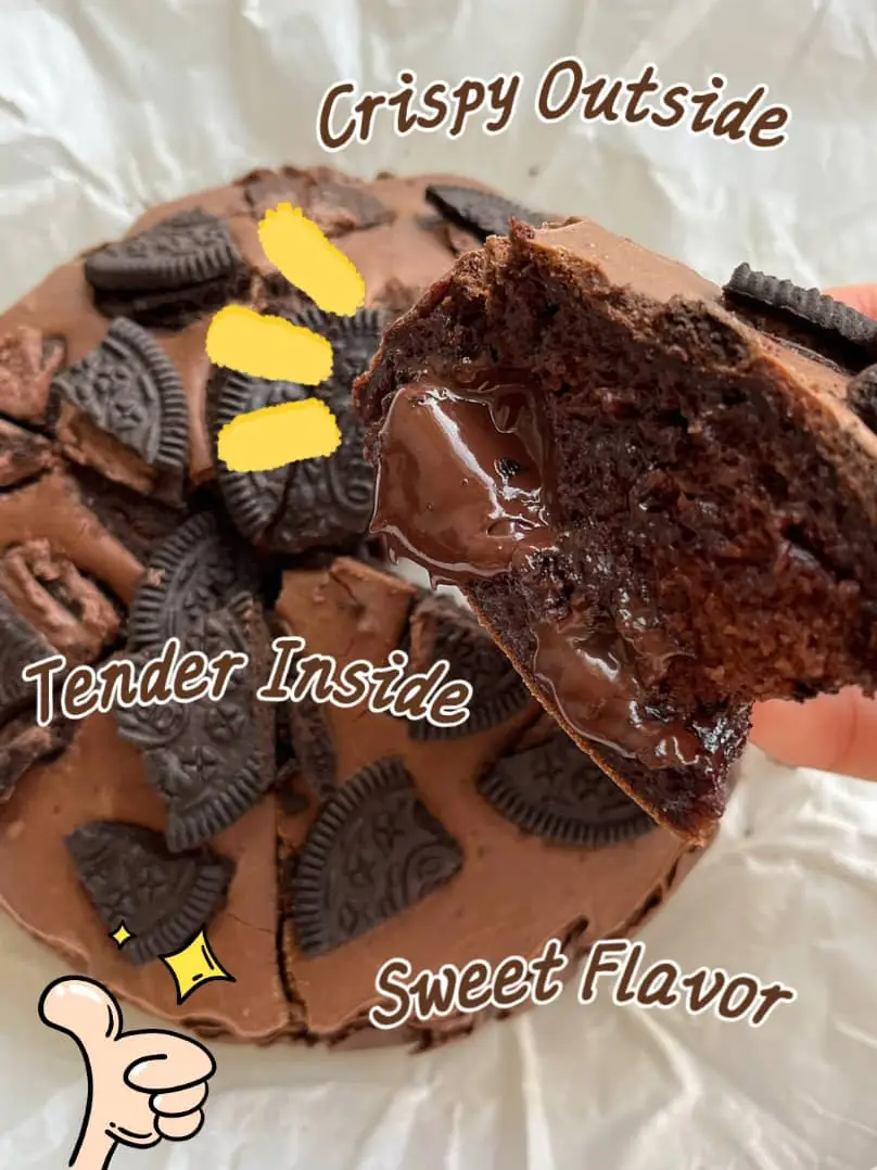 Oreo Lover - Crispy Oreo Chocolate Cake 🥧 | Gallery posted by ...