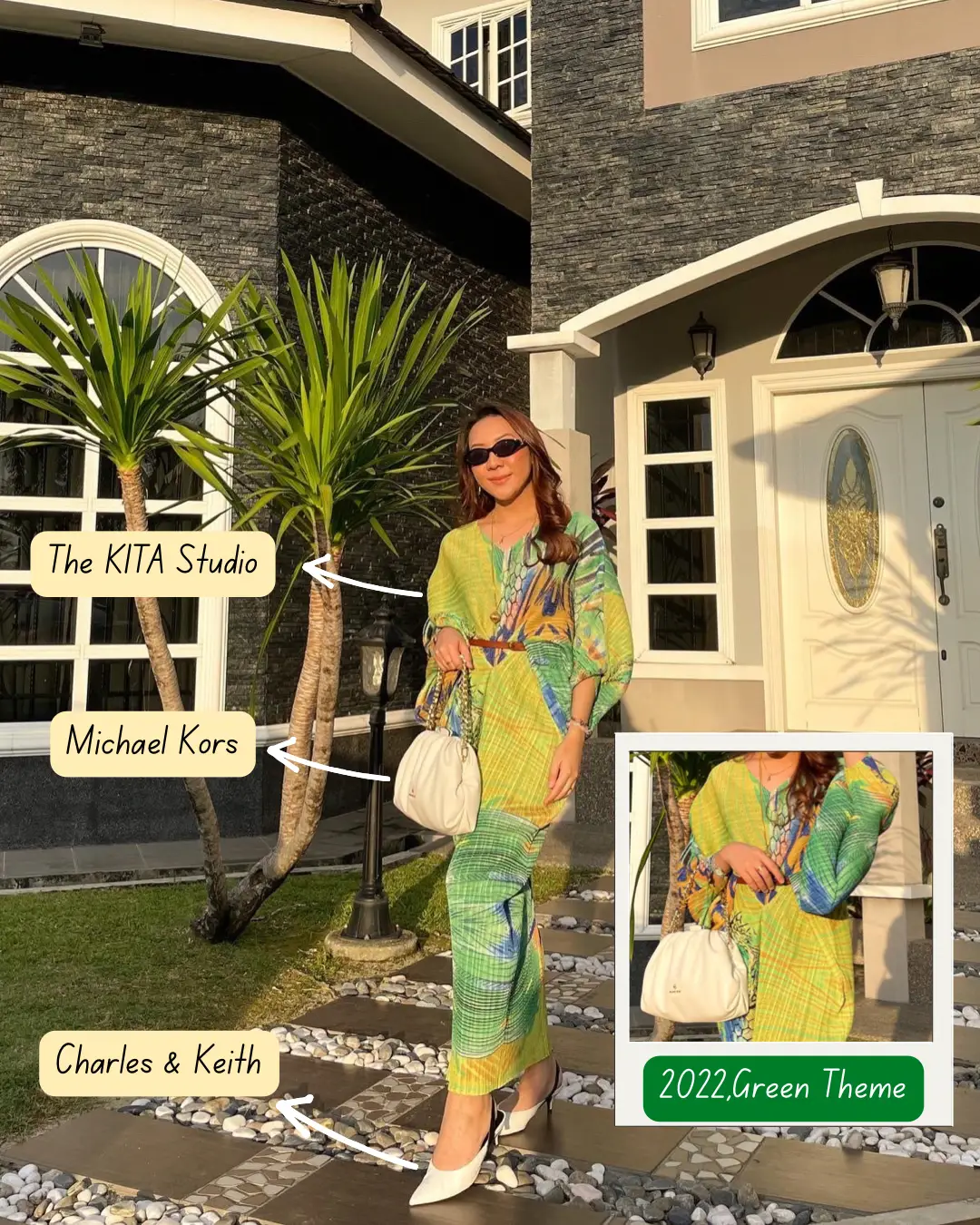 MY BAJU RAYA LOOKBOOK 😍 | แกลเลอรีที่โพสต์โดย Sarah Shimmers | Lemon8