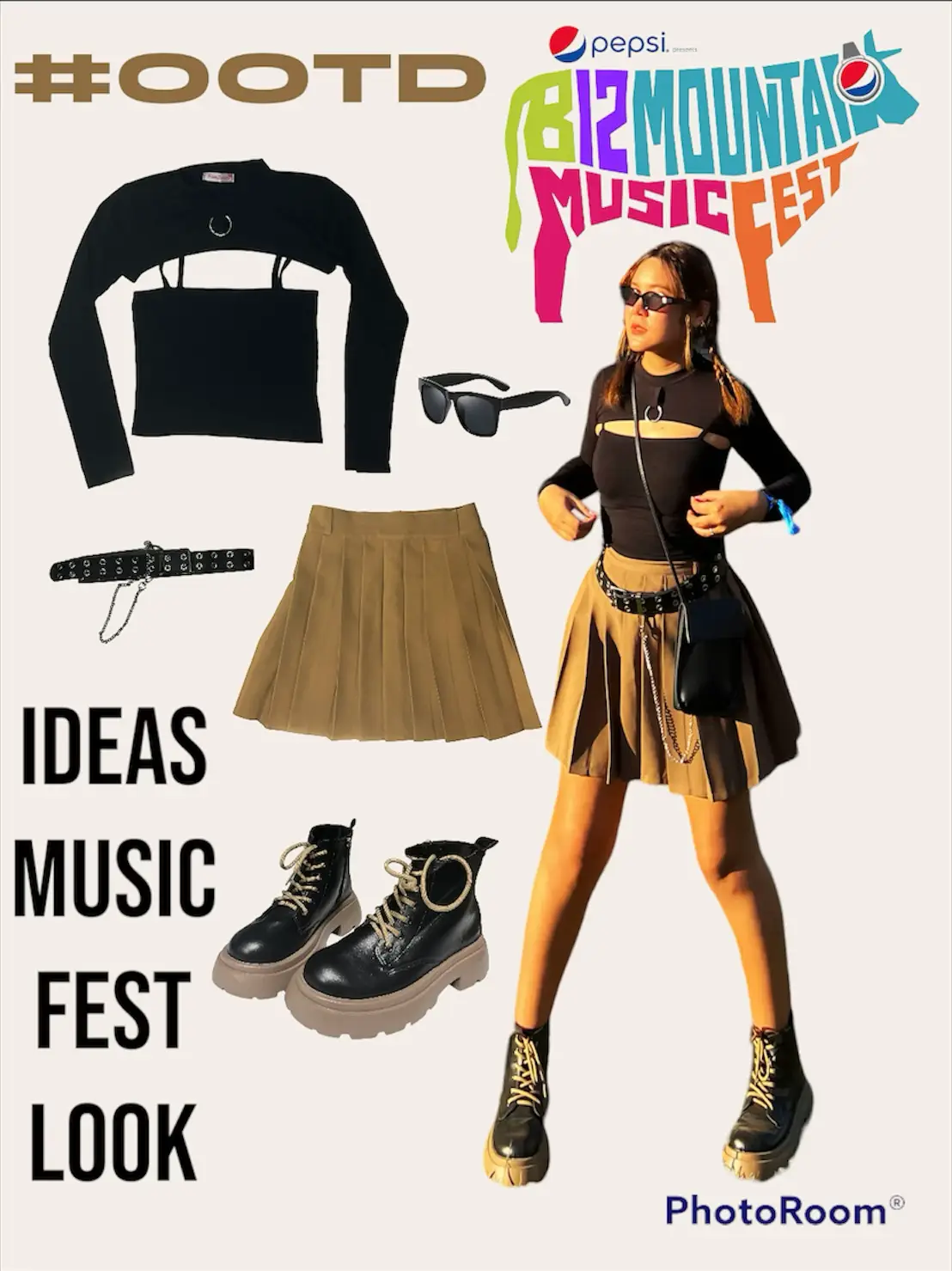 แชร์ไอเดีย OOTD แต่งตัวไปงาน music fest ver.เปียก!!! | แกลเลอรีที่โพสต์ ...