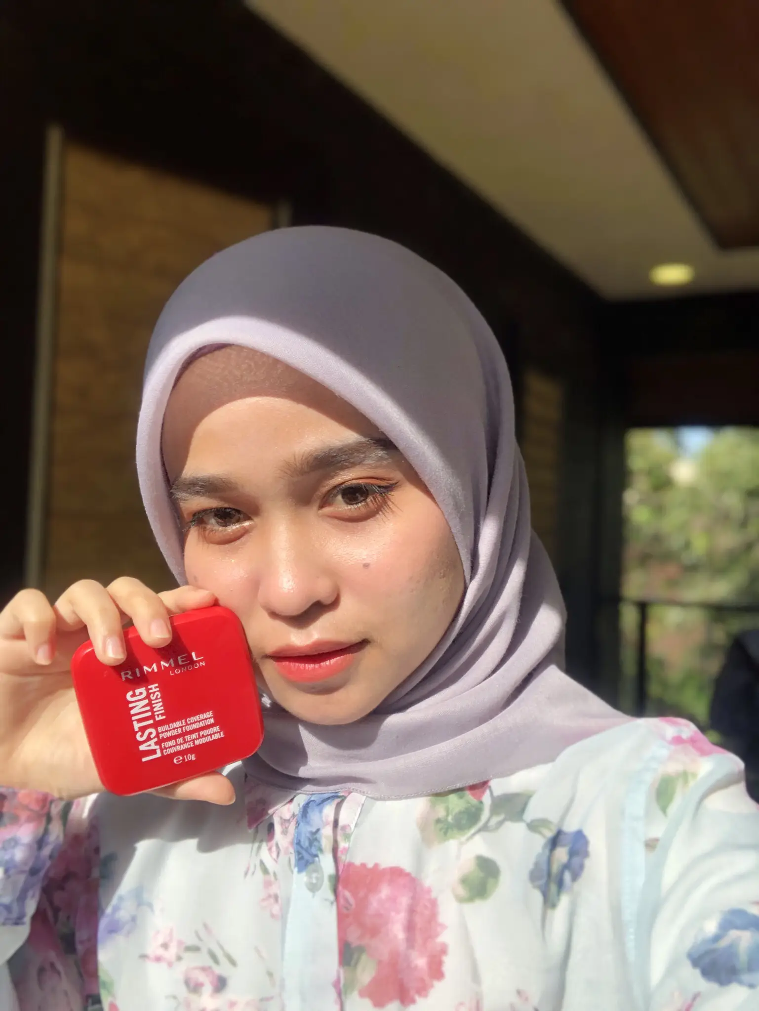 RIMMEL Lasting Finish Fix & Go Setting Spray and | Galeri disiarkan oleh Anis__ | Lemon8