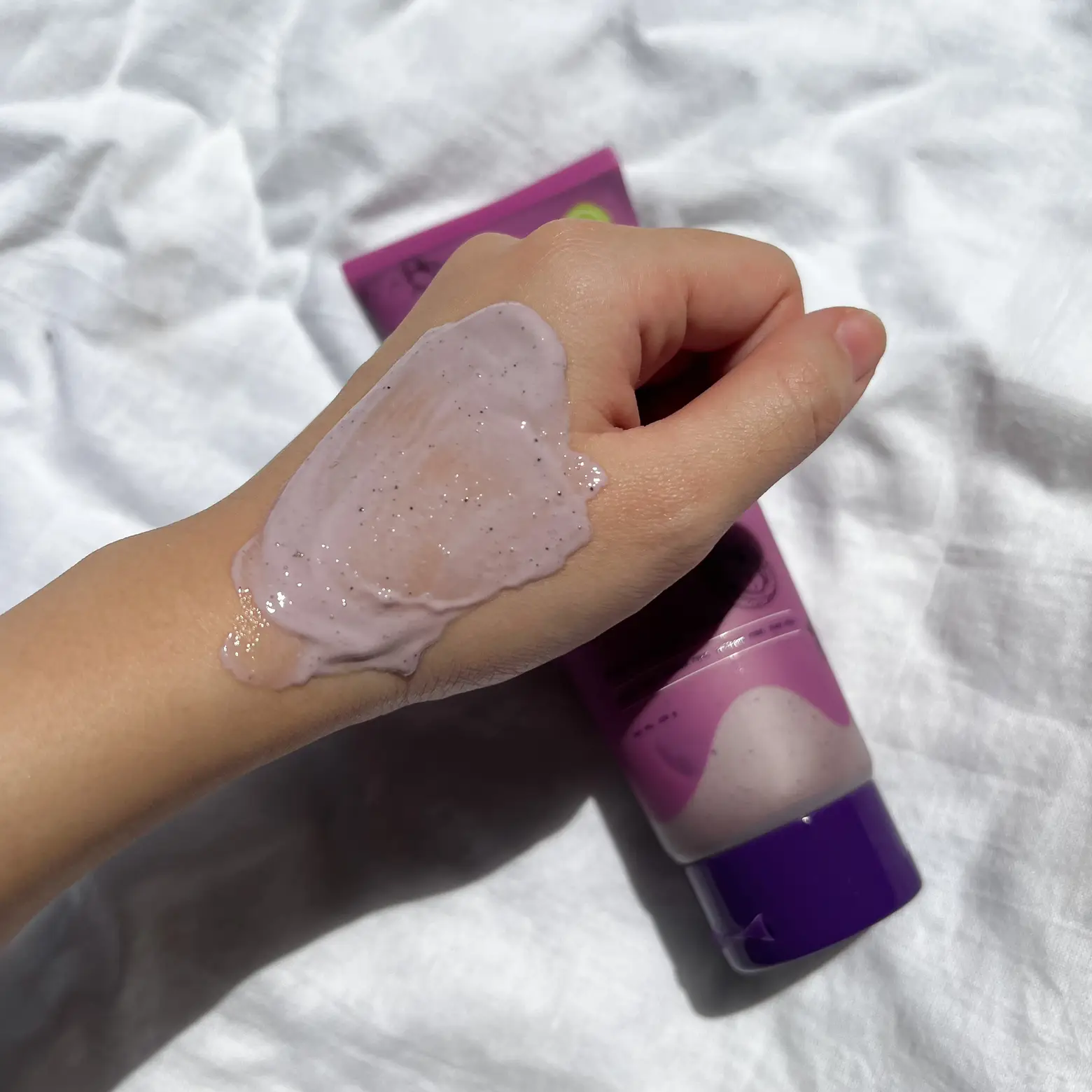 ป้ายยาตัวสครับหน้า 𝐑𝐞𝐞𝐨 𝐃𝐚𝐢𝐥𝐲 ใครมีลอยสิวต้องลอง!!! | แกลเลอรีที่โพสต์ ...