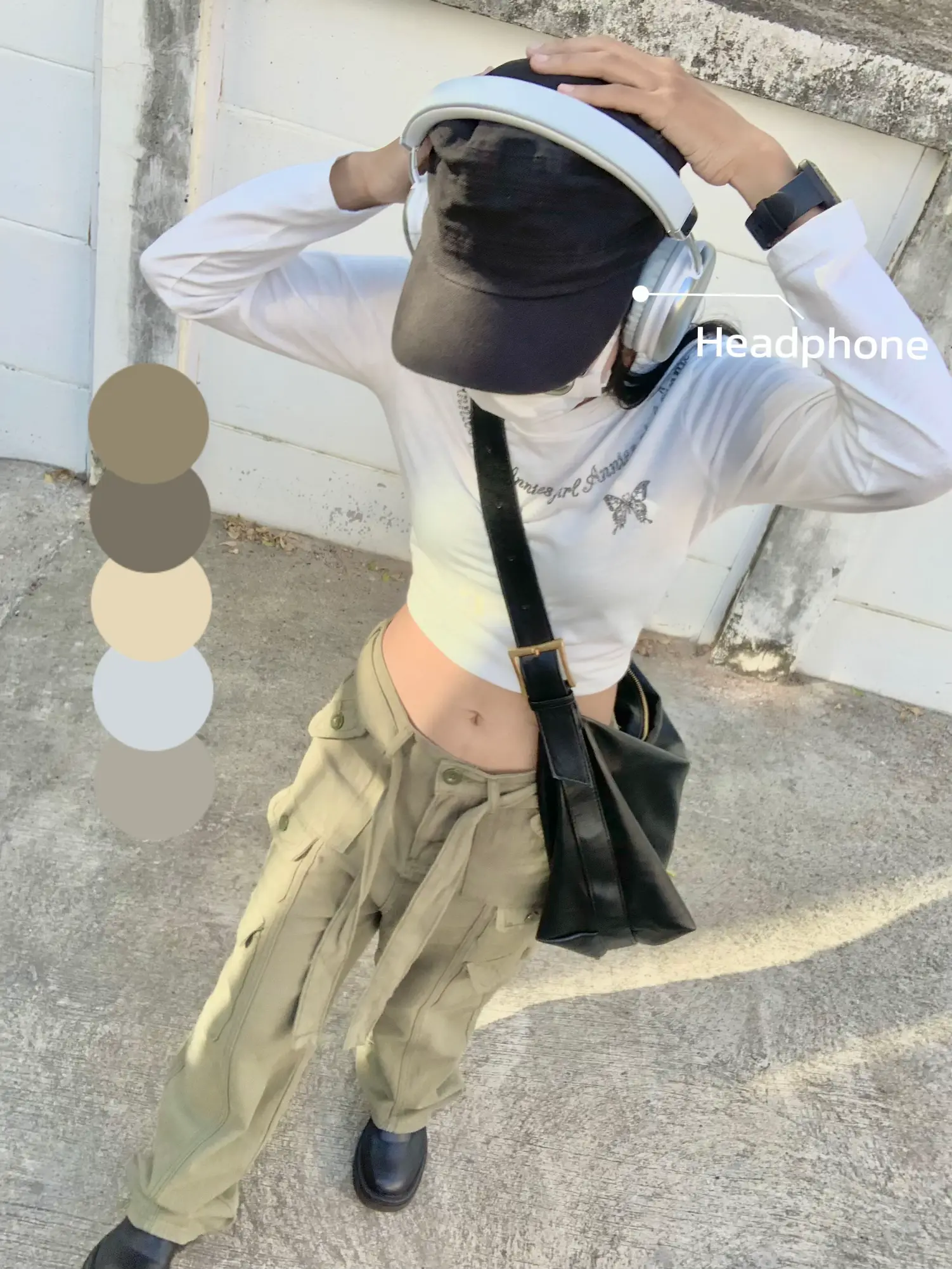 ੈ ‧₊ Y2K Style ฉบับมือใหม่หัดแต่ง Ep.3 💿🎀⭐️ | แกลเลอรีที่โพสต์โดย aoeyrz_ | Lemon8