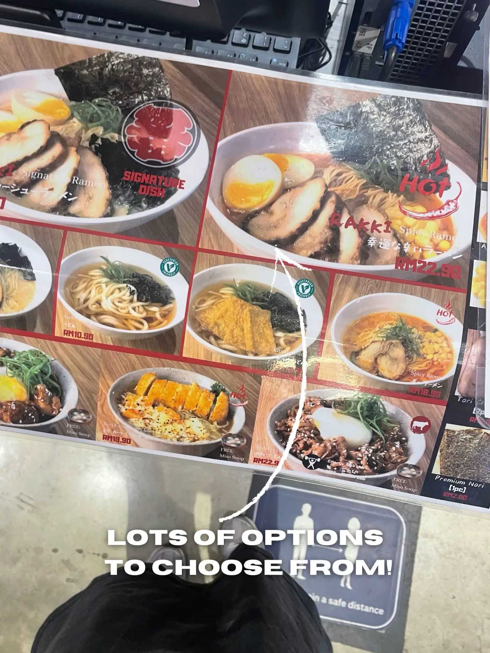 Rakki — the best Japanese don you need to try 😋 | แกลเลอรีที่โพสต์โดย Mae Lynn | Lemon8