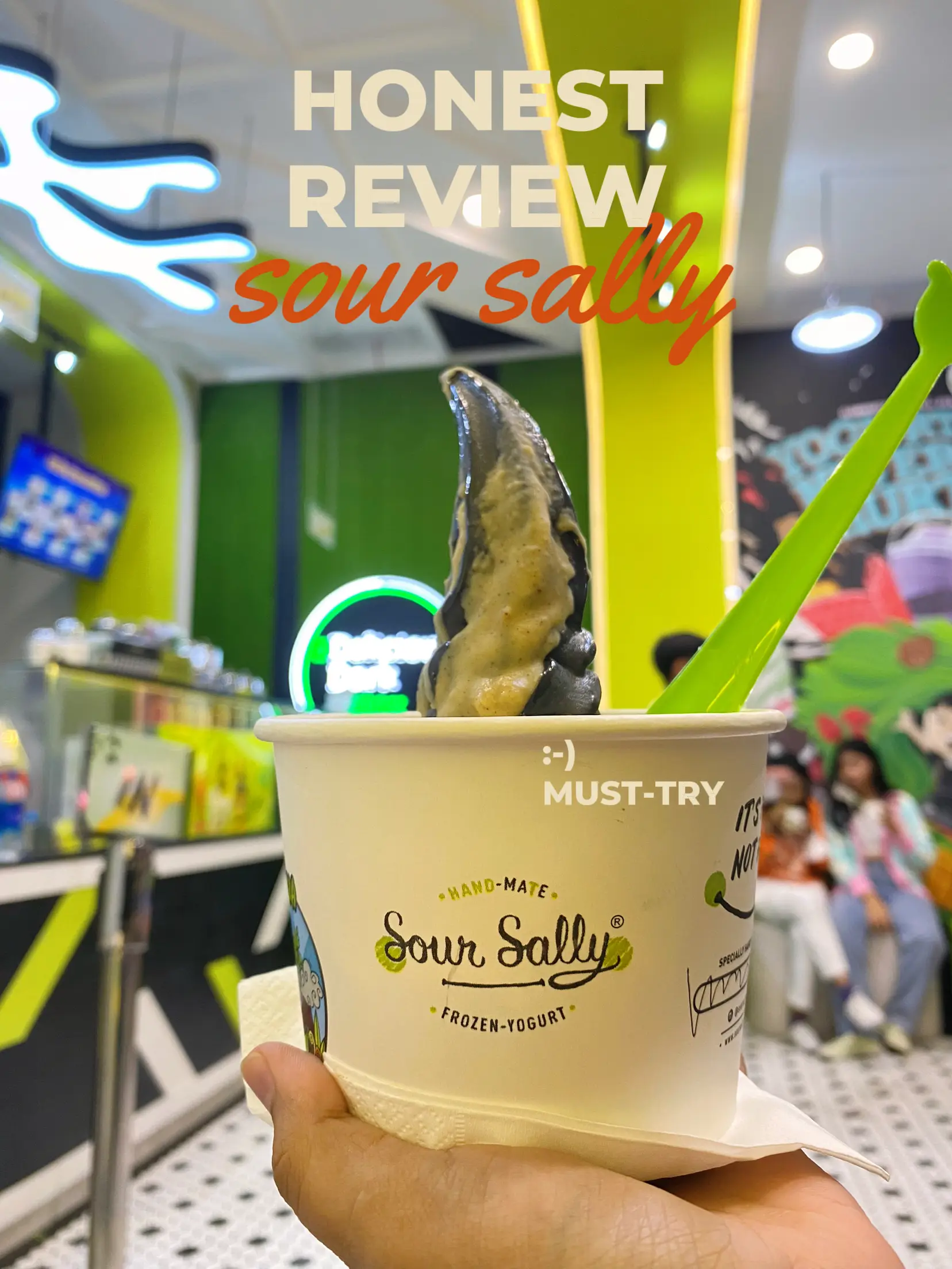 Sour Sally @Summarecon Mall Bekasi | Galeri diposting oleh makansukamakan_ | Lemon8