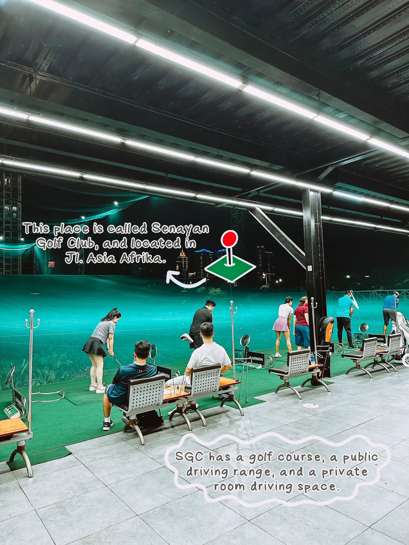 PRIVATE DRIVING GOLF RANGE RECOMMENDATION! | Galeri diposting oleh ...