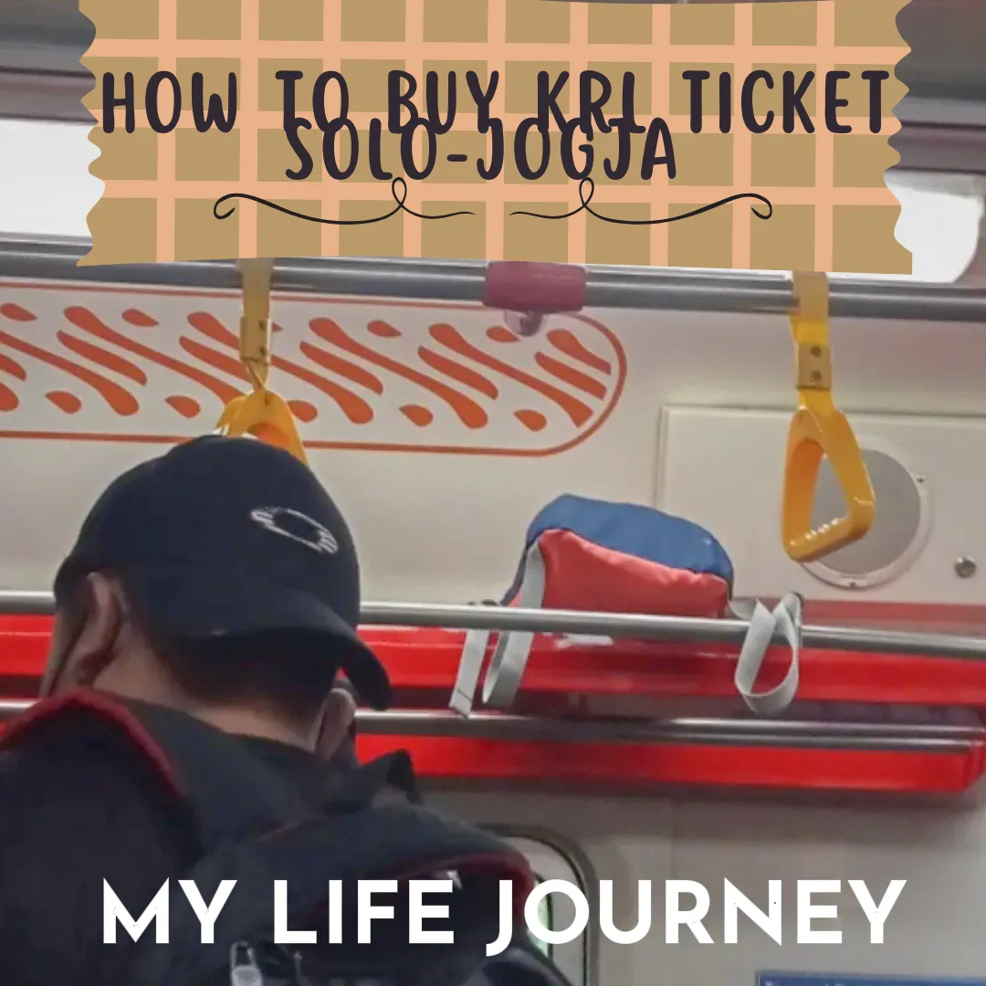 GIMANA SIH CARA BELI TIKET DI KRL?🤔 | Galeri diposting oleh putriad | Lemon8