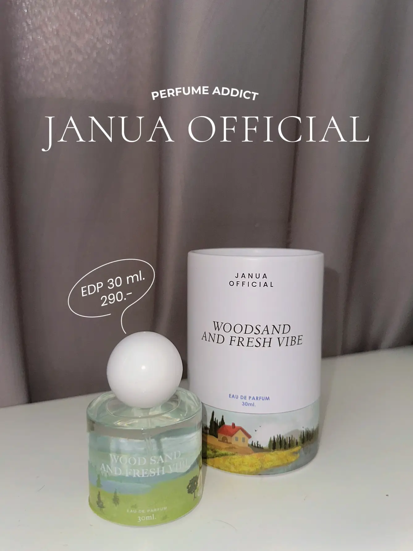 JANUA The viral perfume in tiktok is too good to expect? | Gallery posted by TAMPAIGON | Lemon8
