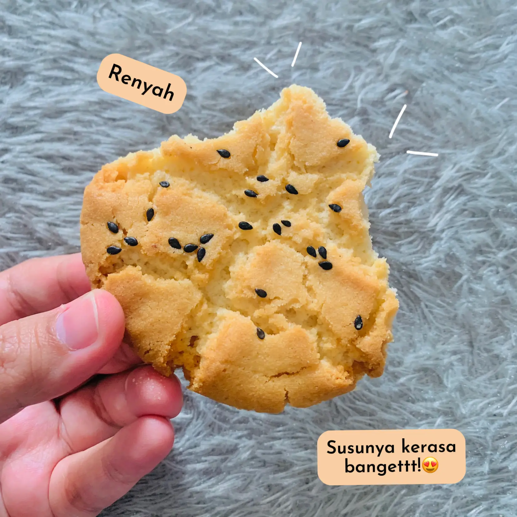 Cookies MURAH cocok buat cemilan kapanpun! | แกลเลอรีที่โพสต์โดย IRT ...