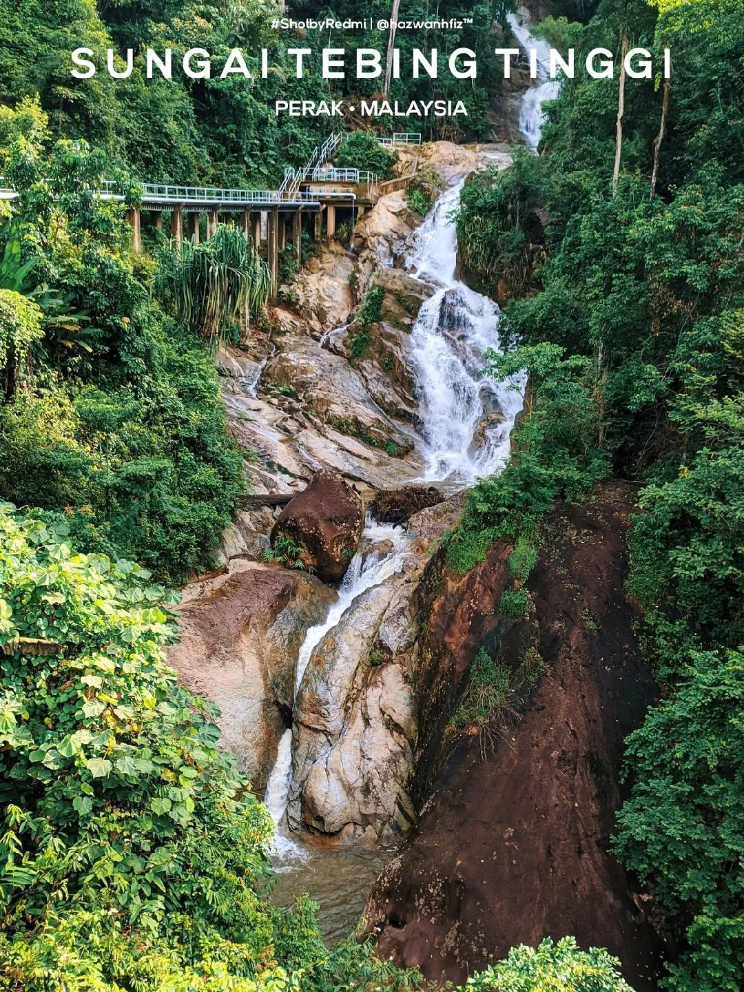 Air Terjun Sungai Tebing Tinggi, Selama Perak 🇲🇾 | Gallery posted by ...