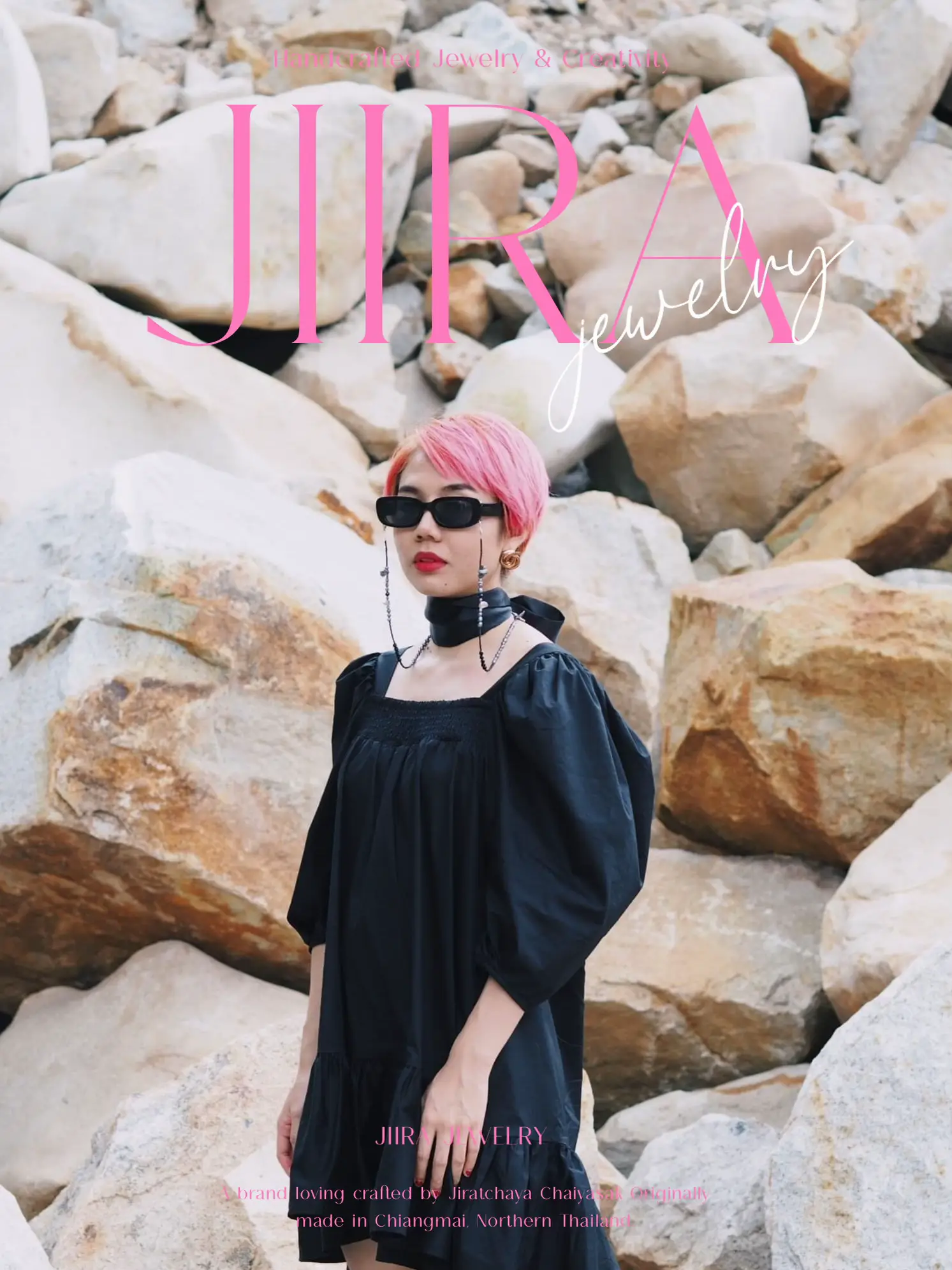 JIIRA แบรนด์ไทยไม่แพ้ชาติใดในโลก | แกลเลอรีที่โพสต์โดย M | Lemon8