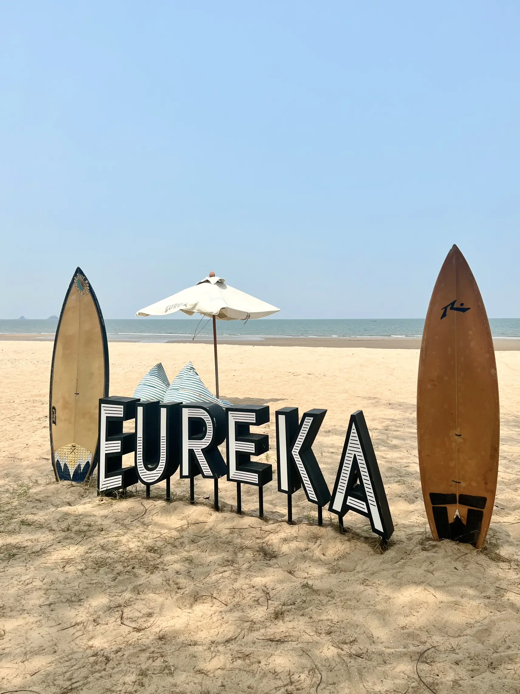 Eureka beach cafe 🌊คาเฟ่ติดทะเลหัวหิน | Gallery posted by Namfonn.sp 🦋 ...