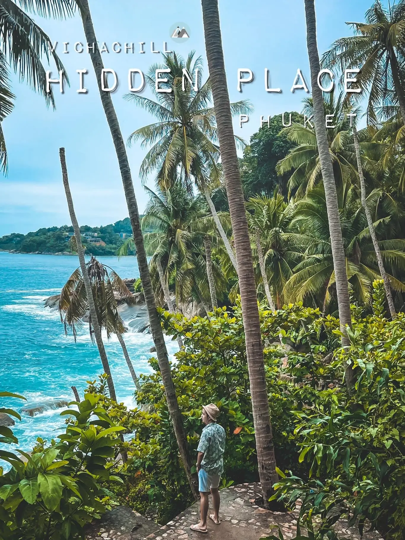 Hideen place Phuket | แกลเลอรีที่โพสต์โดย VICHACHILL | Lemon8