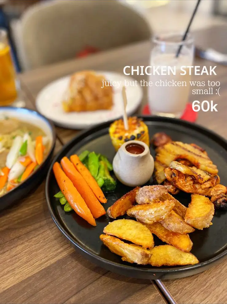 REVIEW CAFE BARU DI MALANG ️| DIAVEL dining & brew | Gallery posted by ...