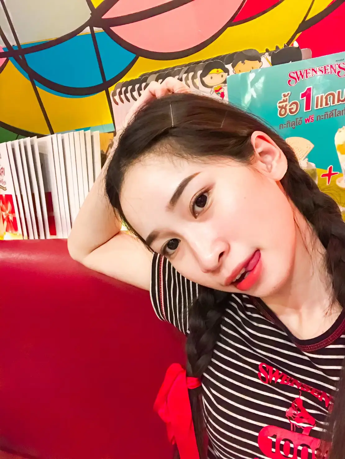 รีวิวทำงานสเวนเซ่นส์ ️ | แกลเลอรีที่โพสต์โดย KOR🦄 | Lemon8