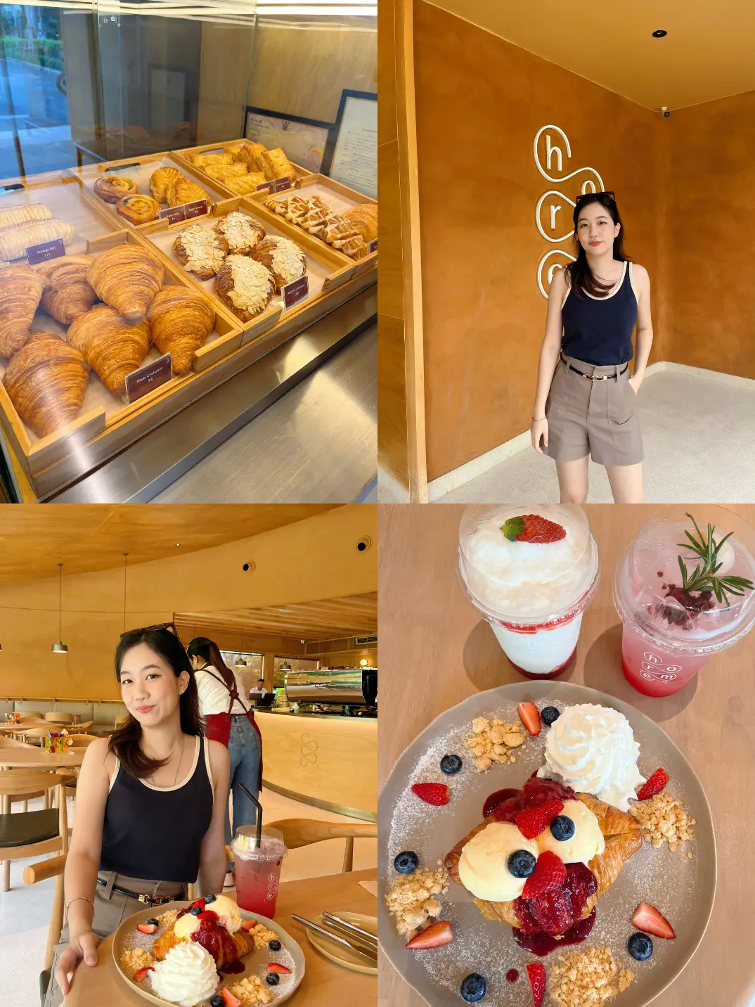 HORME CAFE | คาเฟ่เอิร์ธโทน ธรรมชาติที่นนทบุรี🌿 | แกลเลอรีที่โพสต์โดย ...