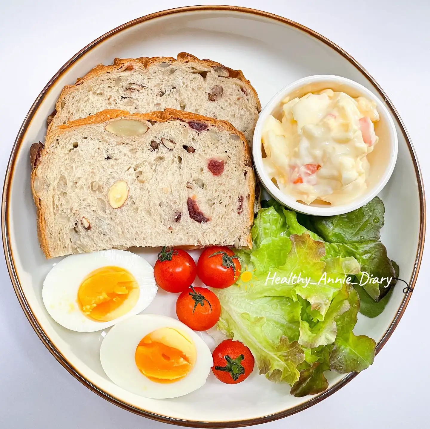 รวมมื้อเช้างทำง่าย อิ่มสบาย อยู่ท้อง ไม่อ้วนด้วยจ้า💕 | แกลเลอรีที่โพสต์ ...