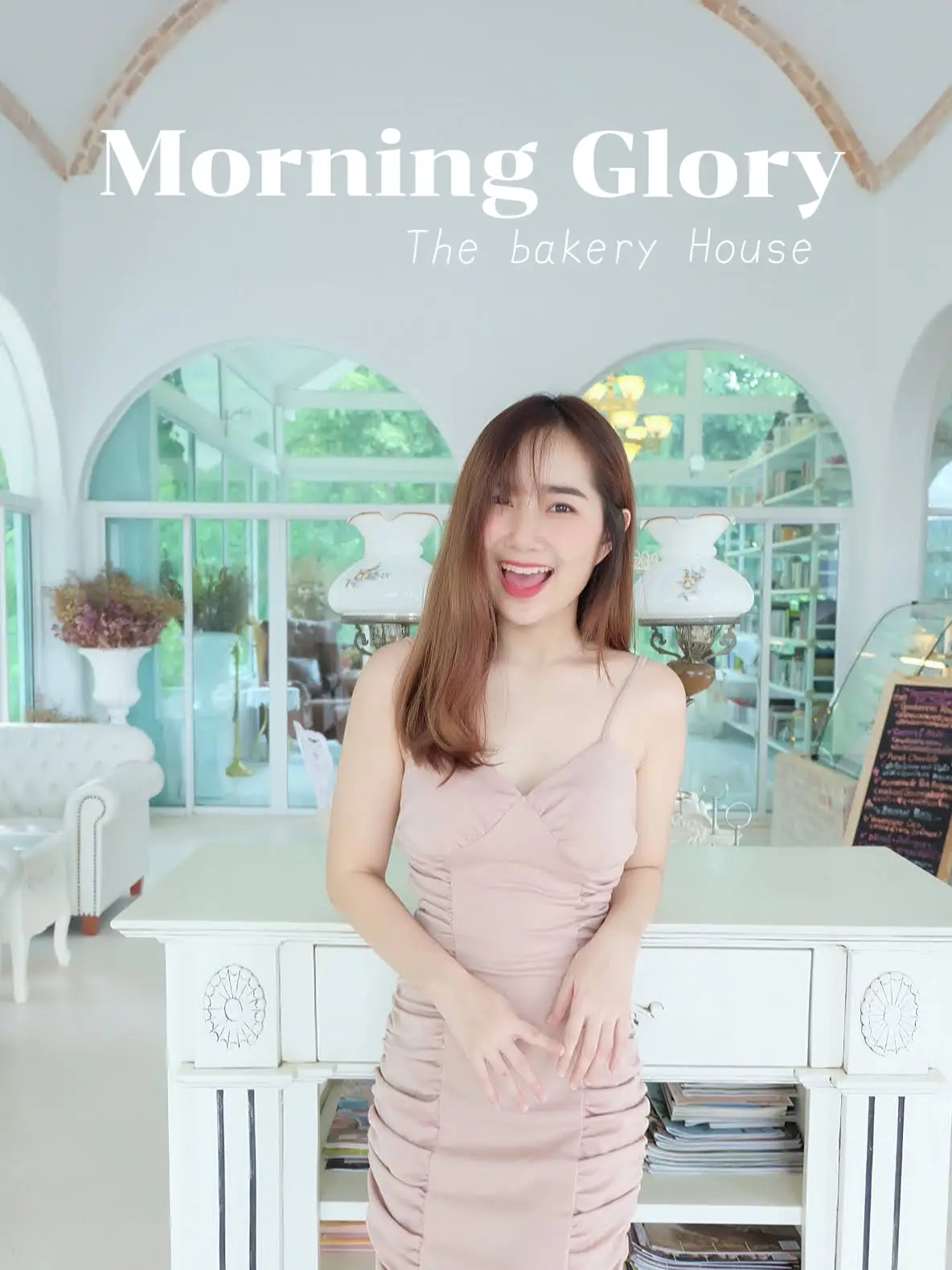 Royal Delicious Shop 🔆 ep.2 Morning Glory The Bakery House | Gallery posted by milkpcyn | Lemon8
