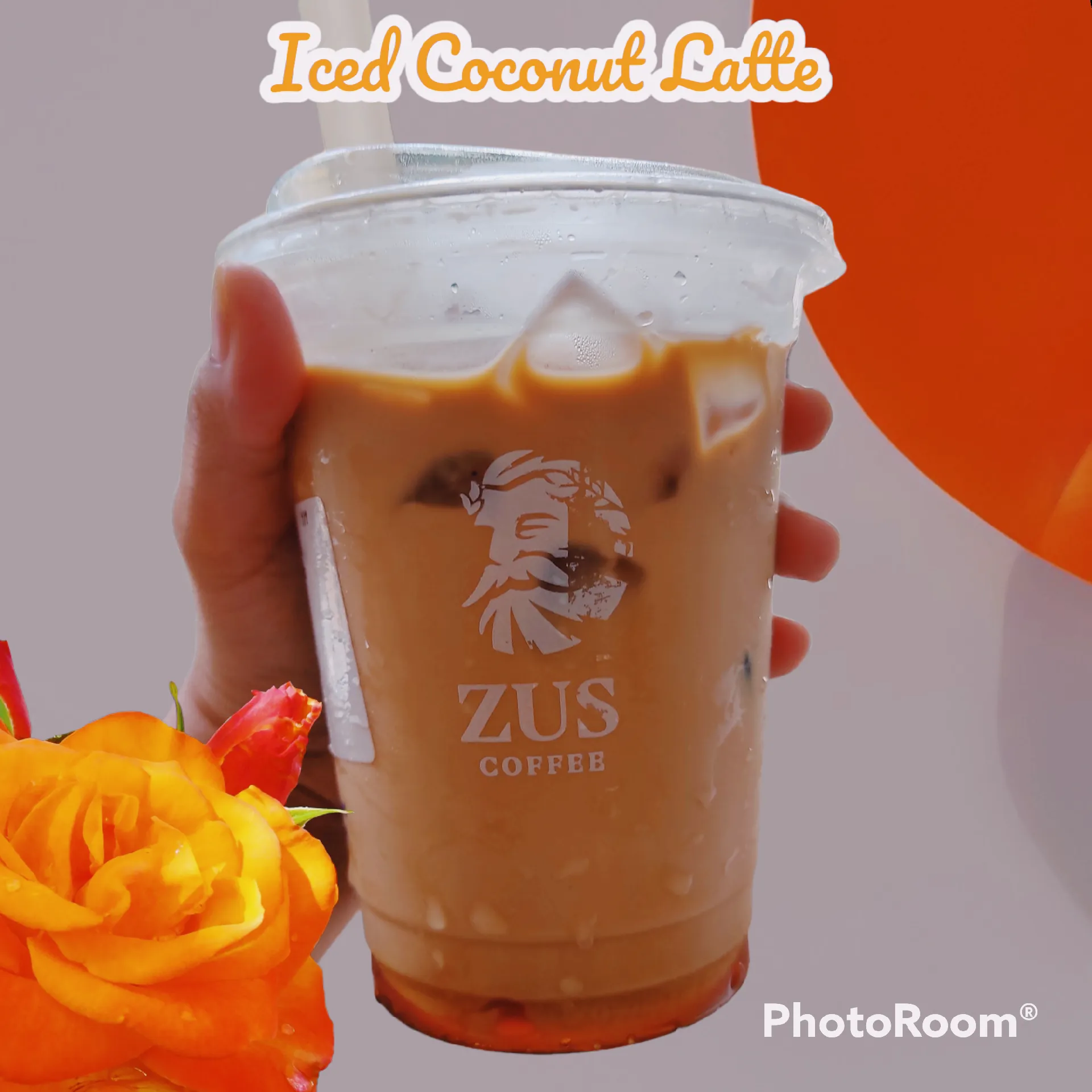 Iced Coconut Latte by Zus Coffee 7/10⭐ | Galeri disiarkan oleh yannnn ...