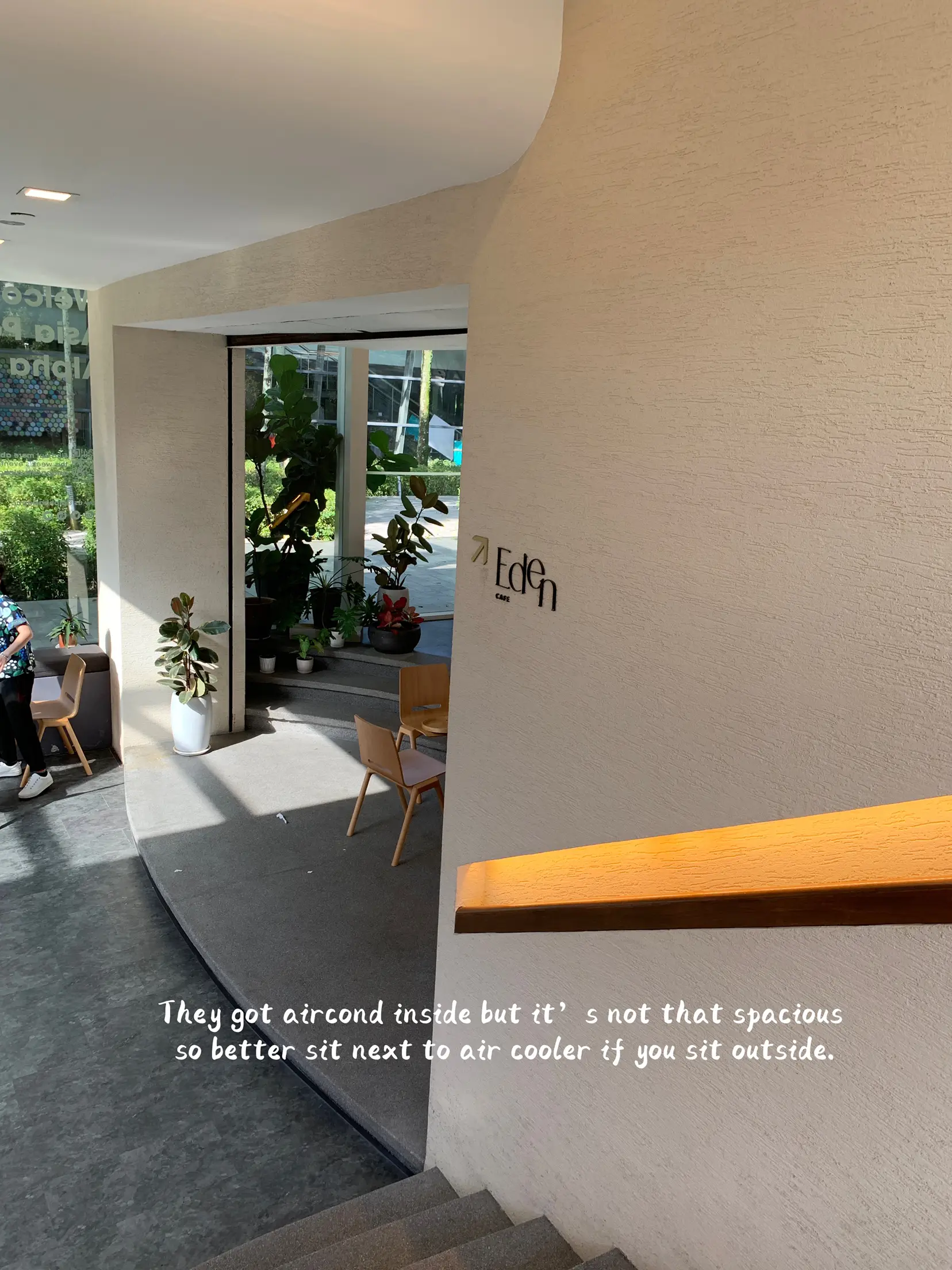 🇲🇾Eden Cafe @Lot10 | Galeri disiarkan oleh ______a.57 | Lemon8
