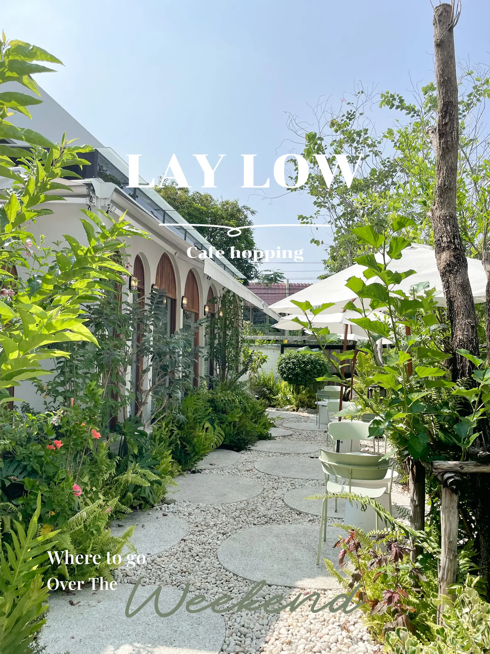 LAY LOW | คาเฟ่ไอศกรีมเปิดใหม่ย่านประชาชื่น🍦🌟 | แกลเลอรีที่โพสต์โดย ...