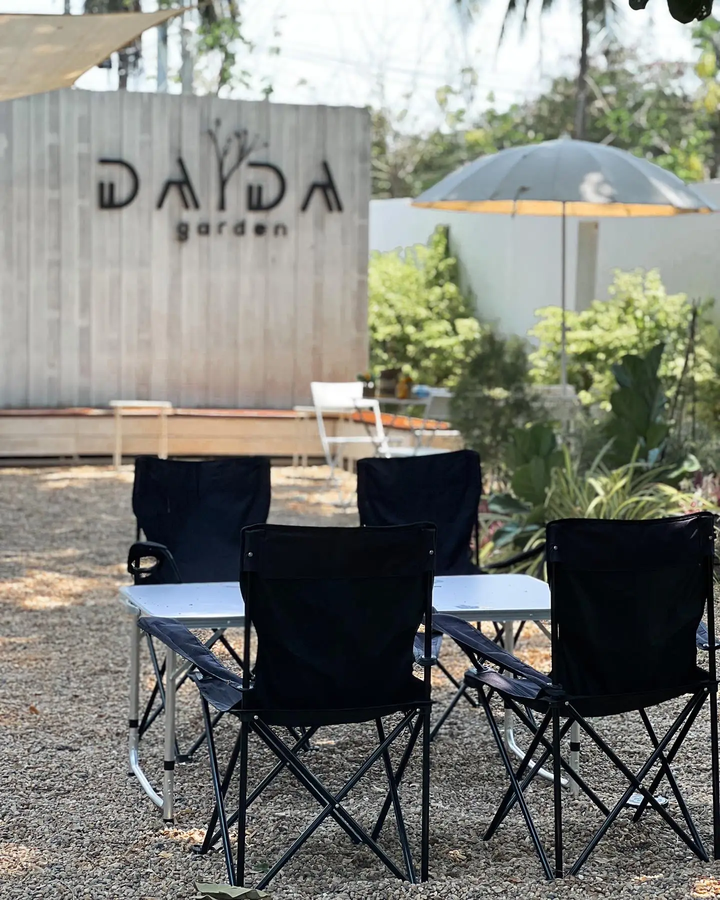 Check-in 📍”Dada Garden Cafe & Eatery” คาเฟ่ คฤหาสน์ | แกลเลอรีที่โพสต์ ...