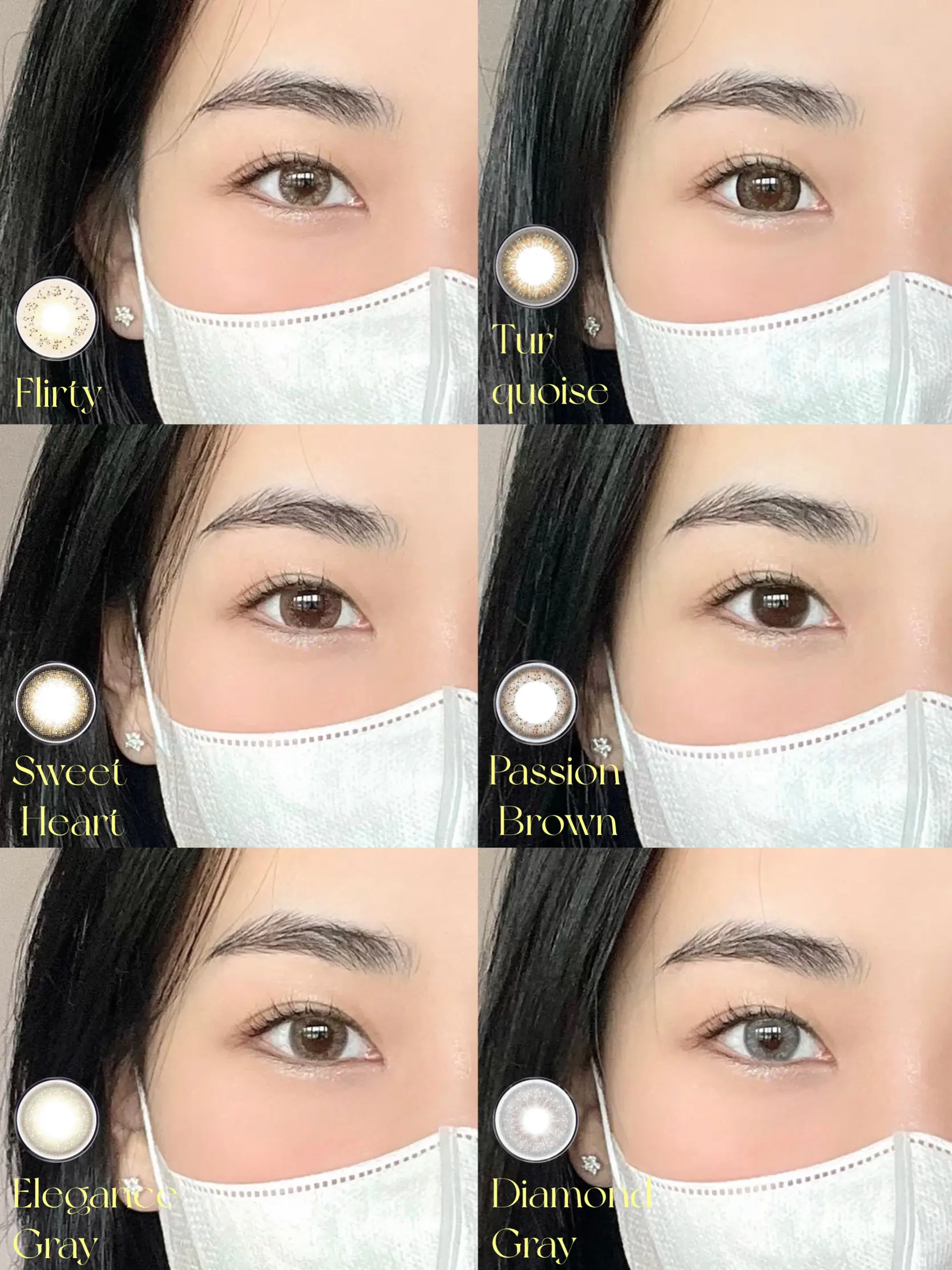 🔮คอนแทคเลนส์มูเตลู!🧞💫 | แกลเลอรีที่โพสต์โดย phicha | Lemon8